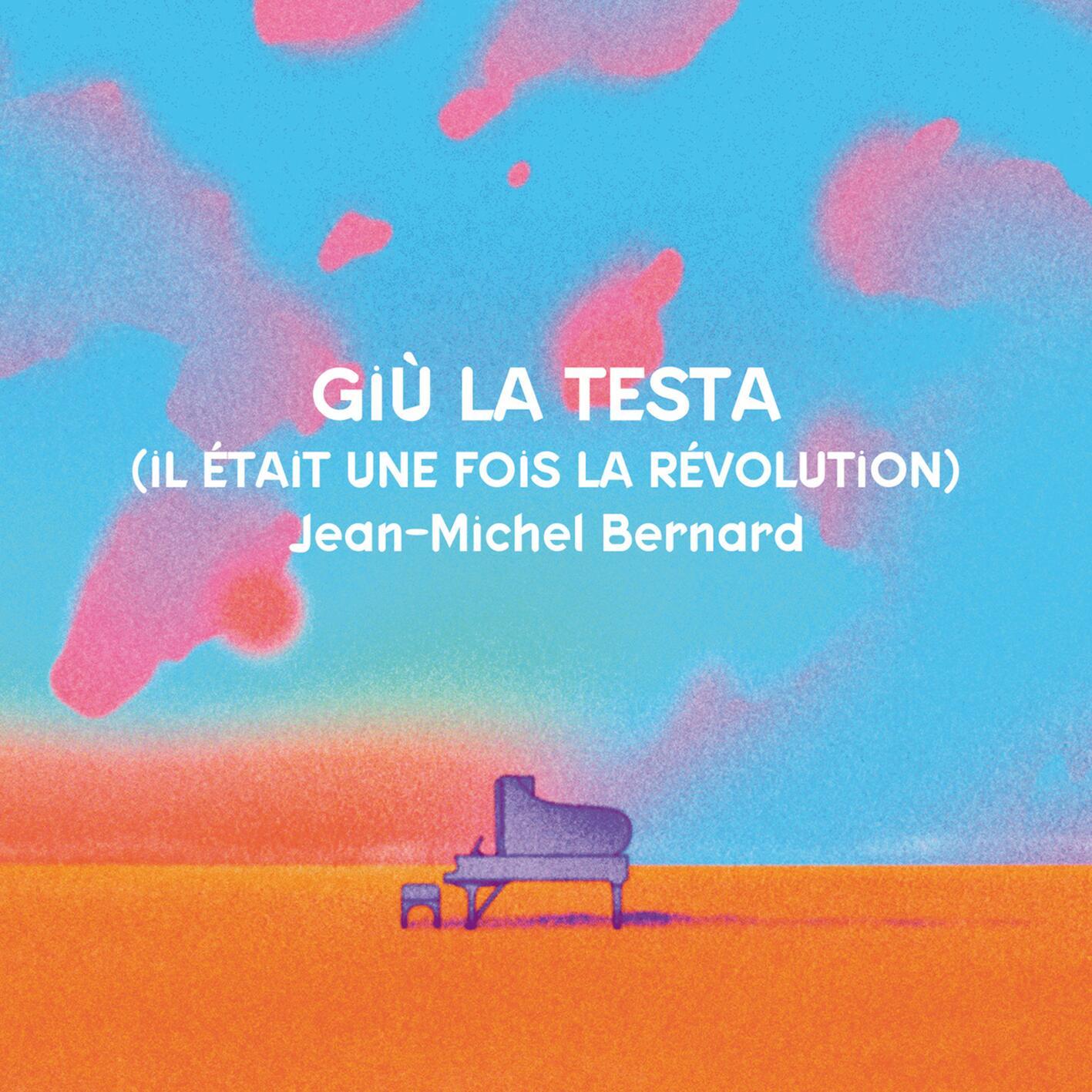 Giù la testa (from "Giù la testa (Il était une fois la révolution ...