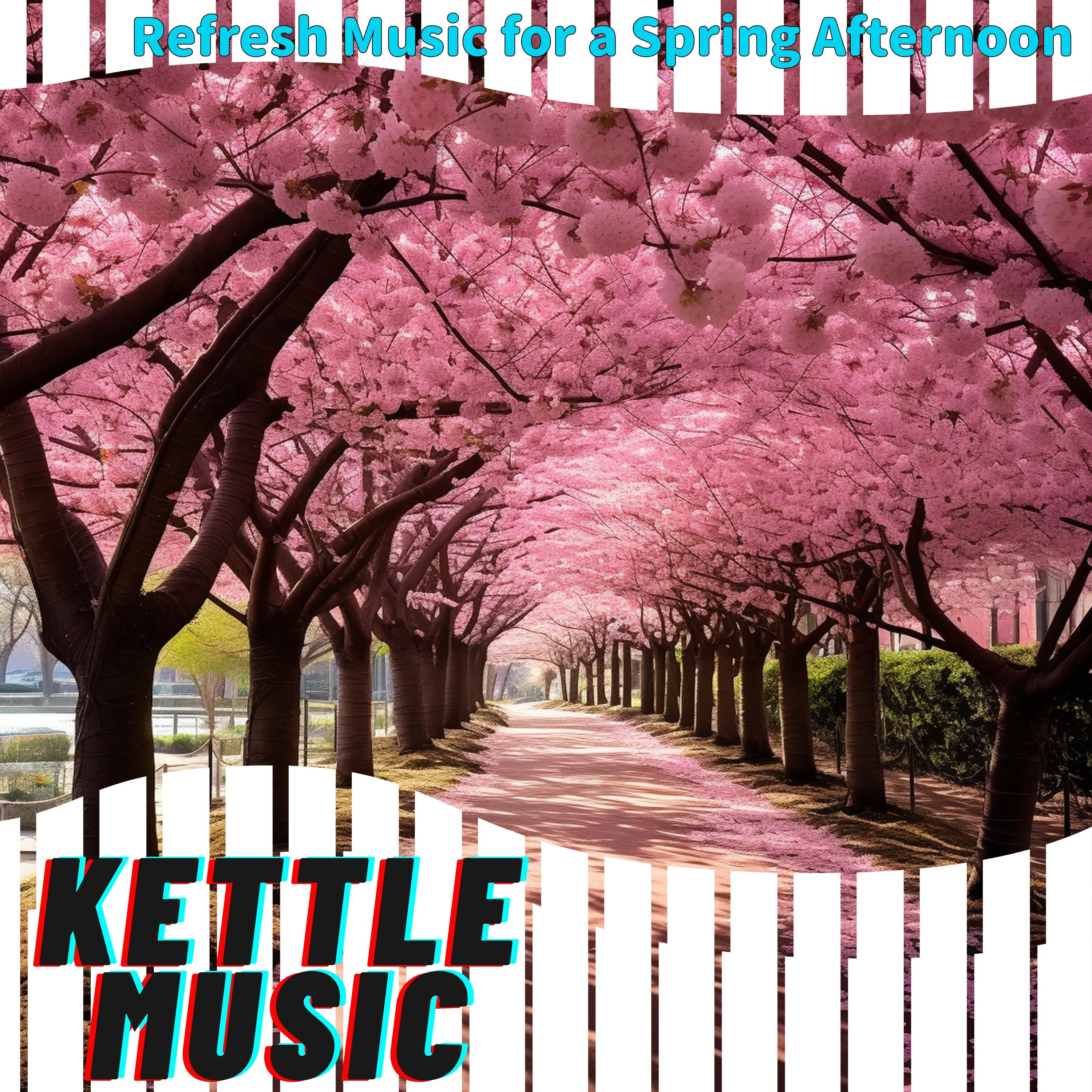 Butterflies Flit in Morning Warmth - Kettle Music - 单曲 - 网易云音乐