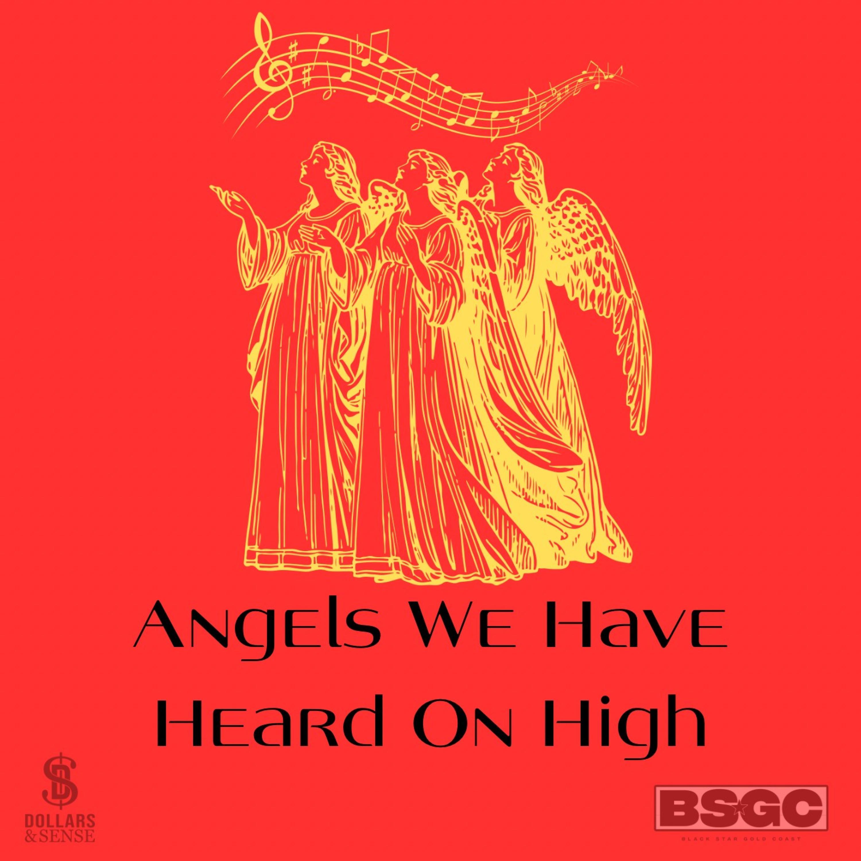 Angels We Have Heard On High (feat. Oyelola Issac) - J-Geezy/Oyelola ...