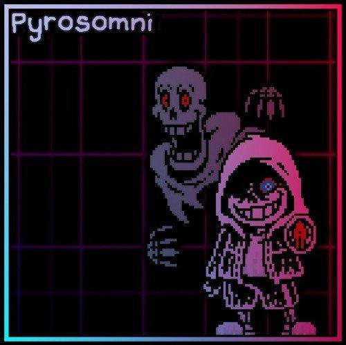 Solunarys!Dusttale - Pyrosomni | Broken vessel cover - [Dusttale ...