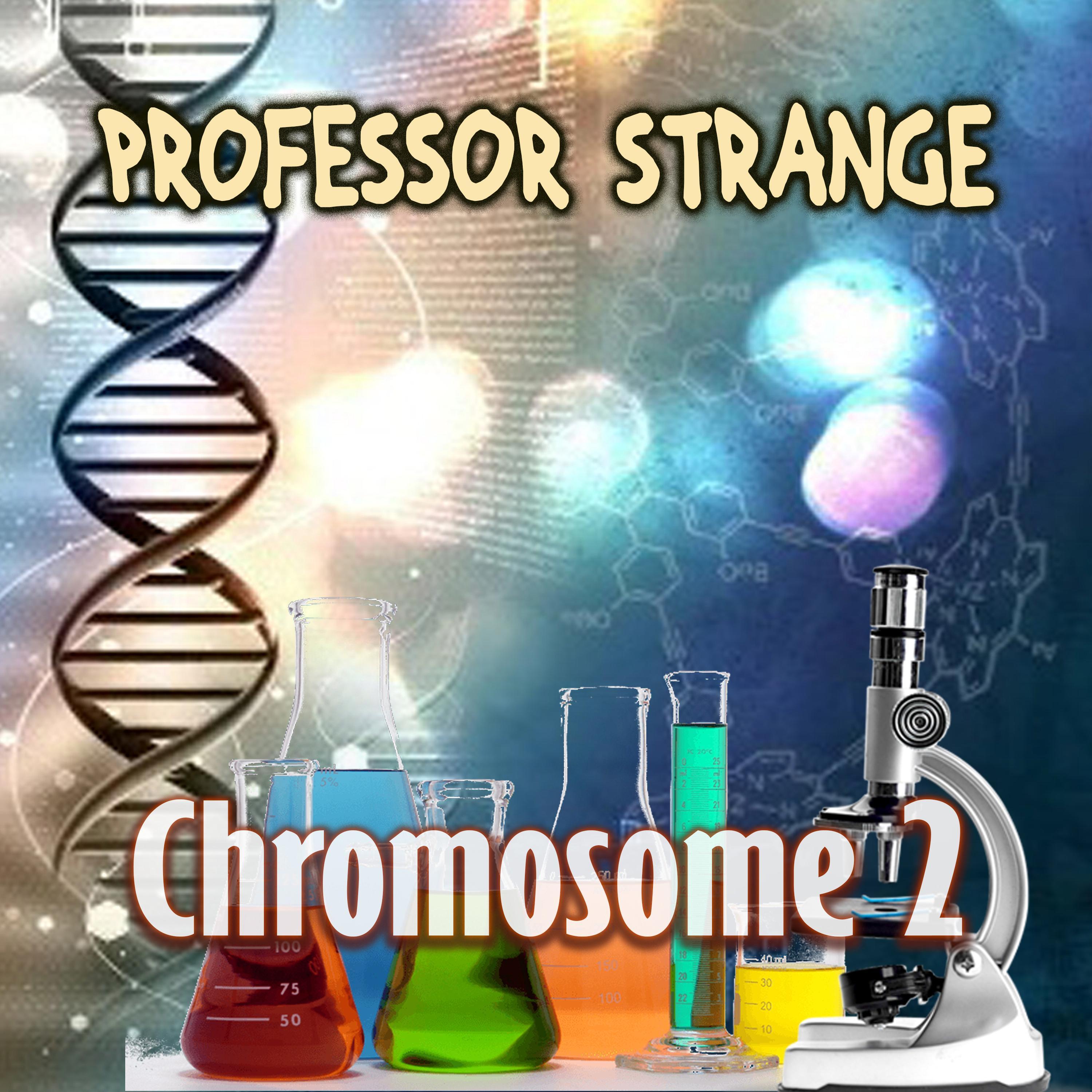 Chromosome 2 - Professor Strange - 专辑 - 网易云音乐