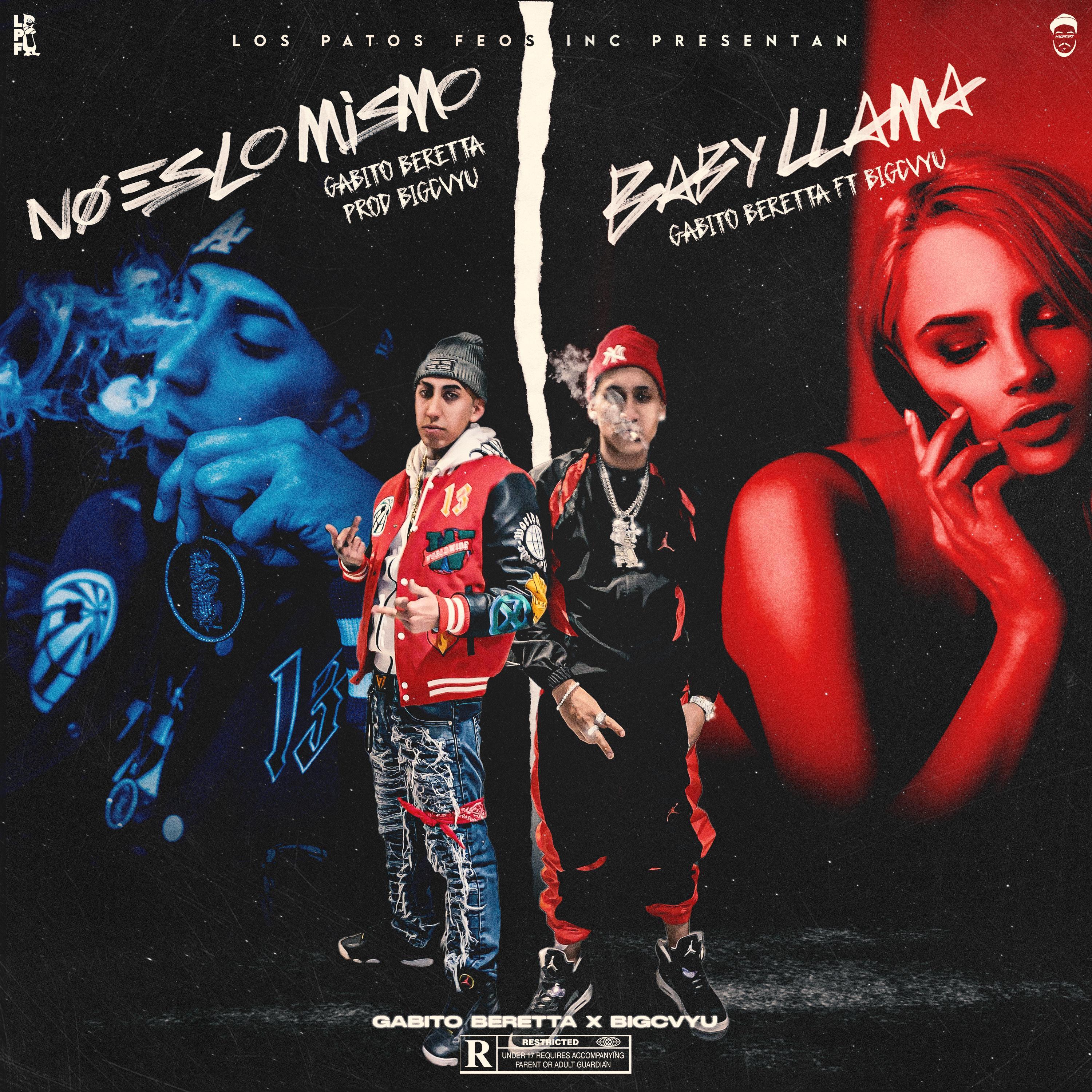 No es lo mismo : (feat. Big Cvyu) - Gabito Beretta/los patos feos inc ...