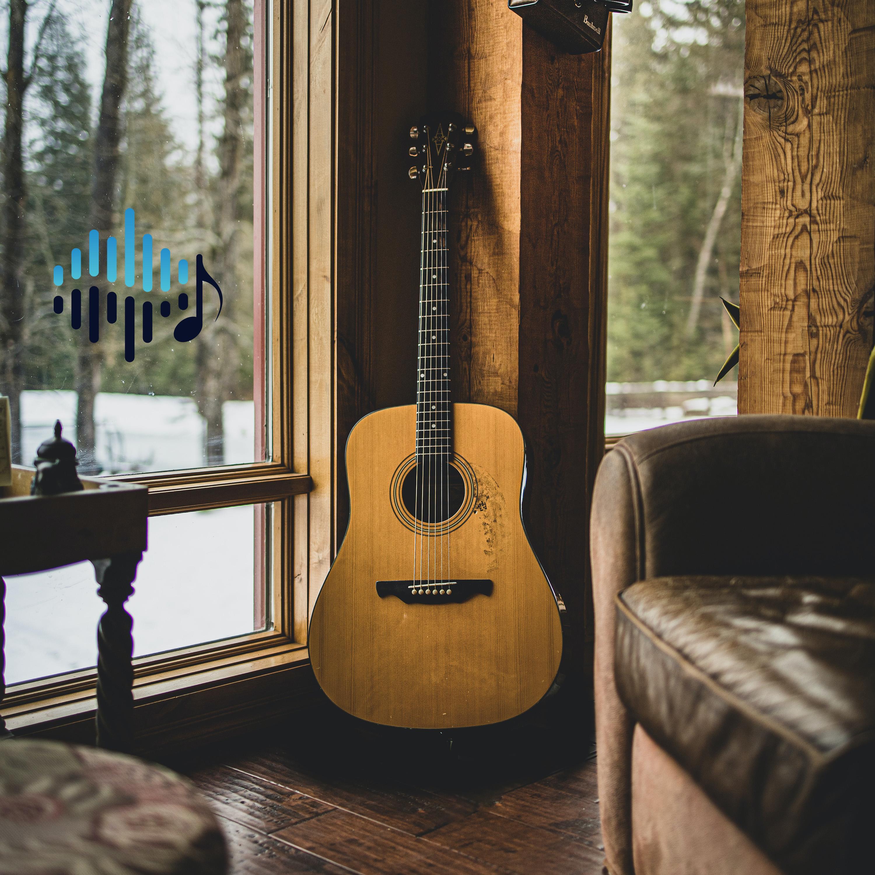 Acoustic Guitar Backing Track Ballad In B Major Jam - Tom Bailey ...