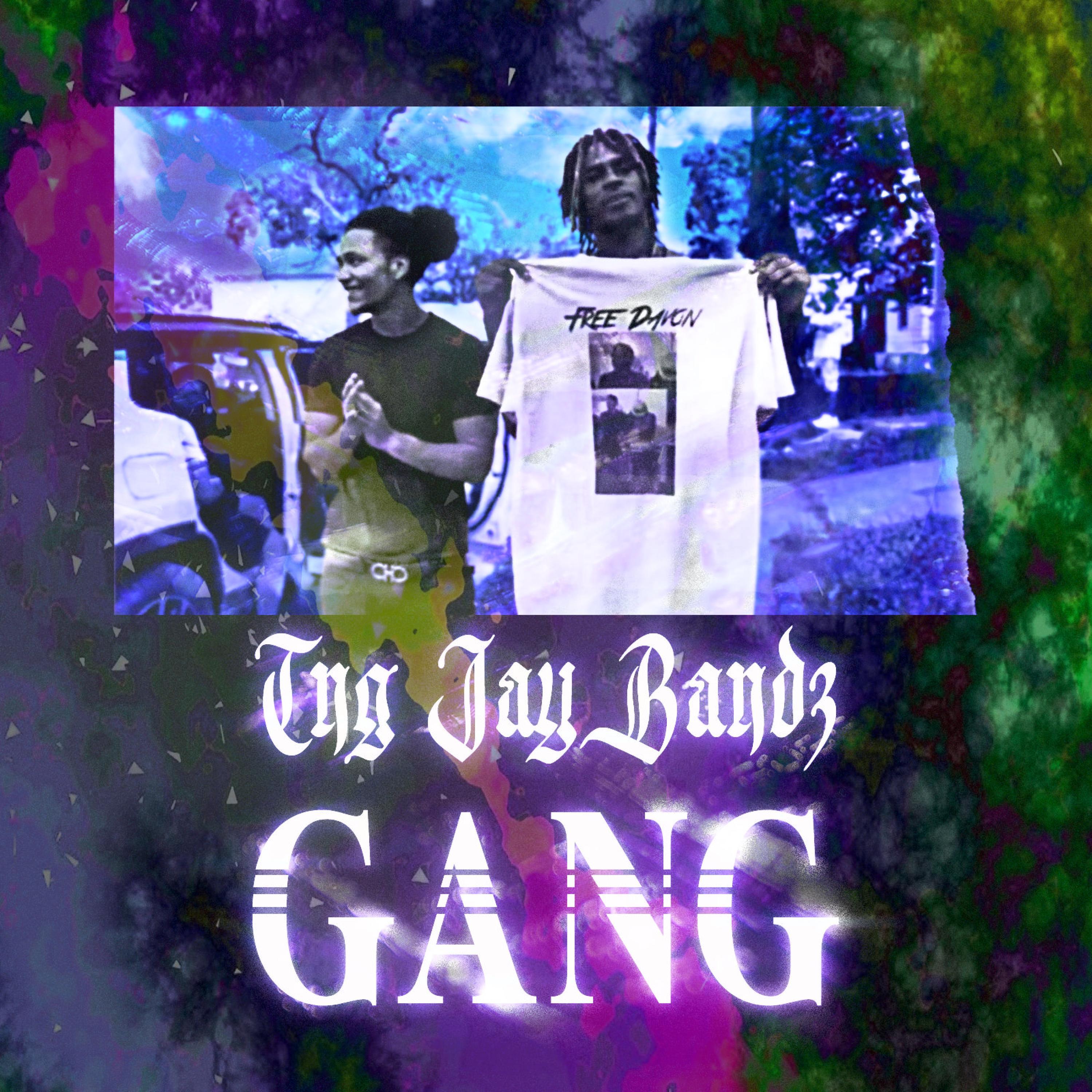 Gang - TNG Jay Bandz - 单曲 - 网易云音乐