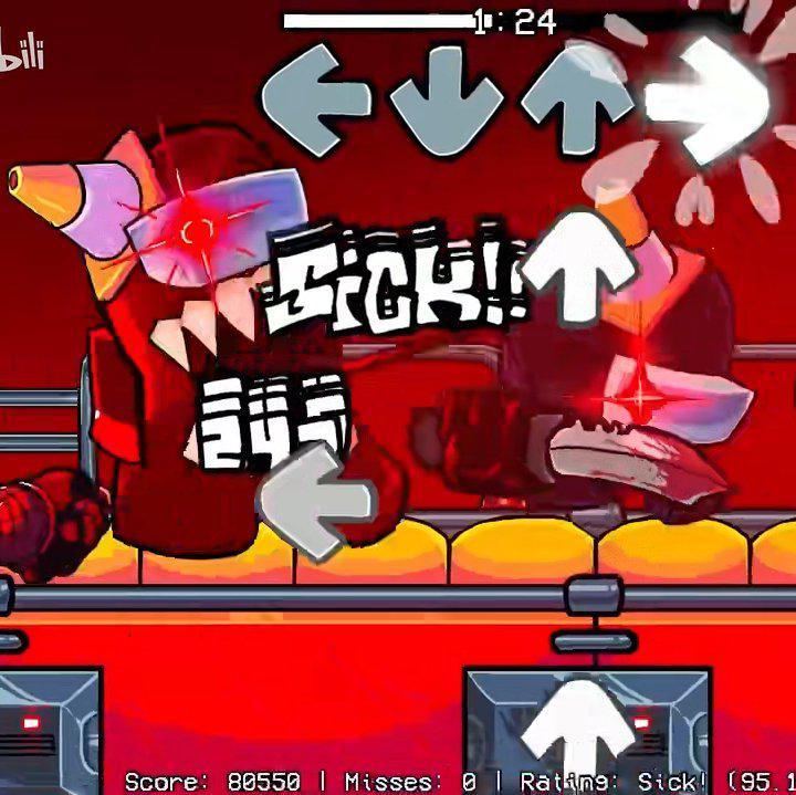 【Defeat终级失败ULTIMATE DEFEAT V2】 - [FNF]mod（个人喜欢的） - 电台节目 - 网易云音乐