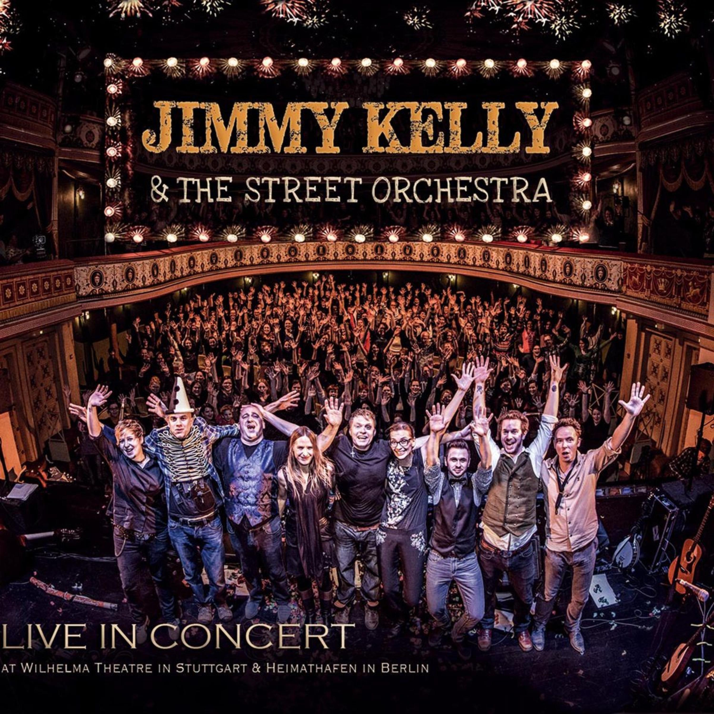 New York (Live) - Jimmy Kelly & The Street Orchestra - 单曲 - 网易云音乐