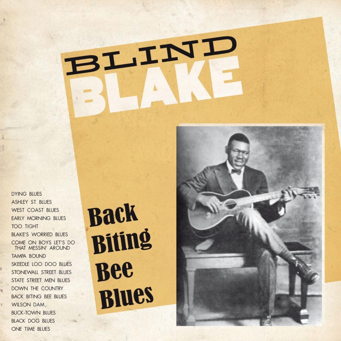 Dying Blues - Blind Blake/Public Domain - 单曲 - 网易云音乐