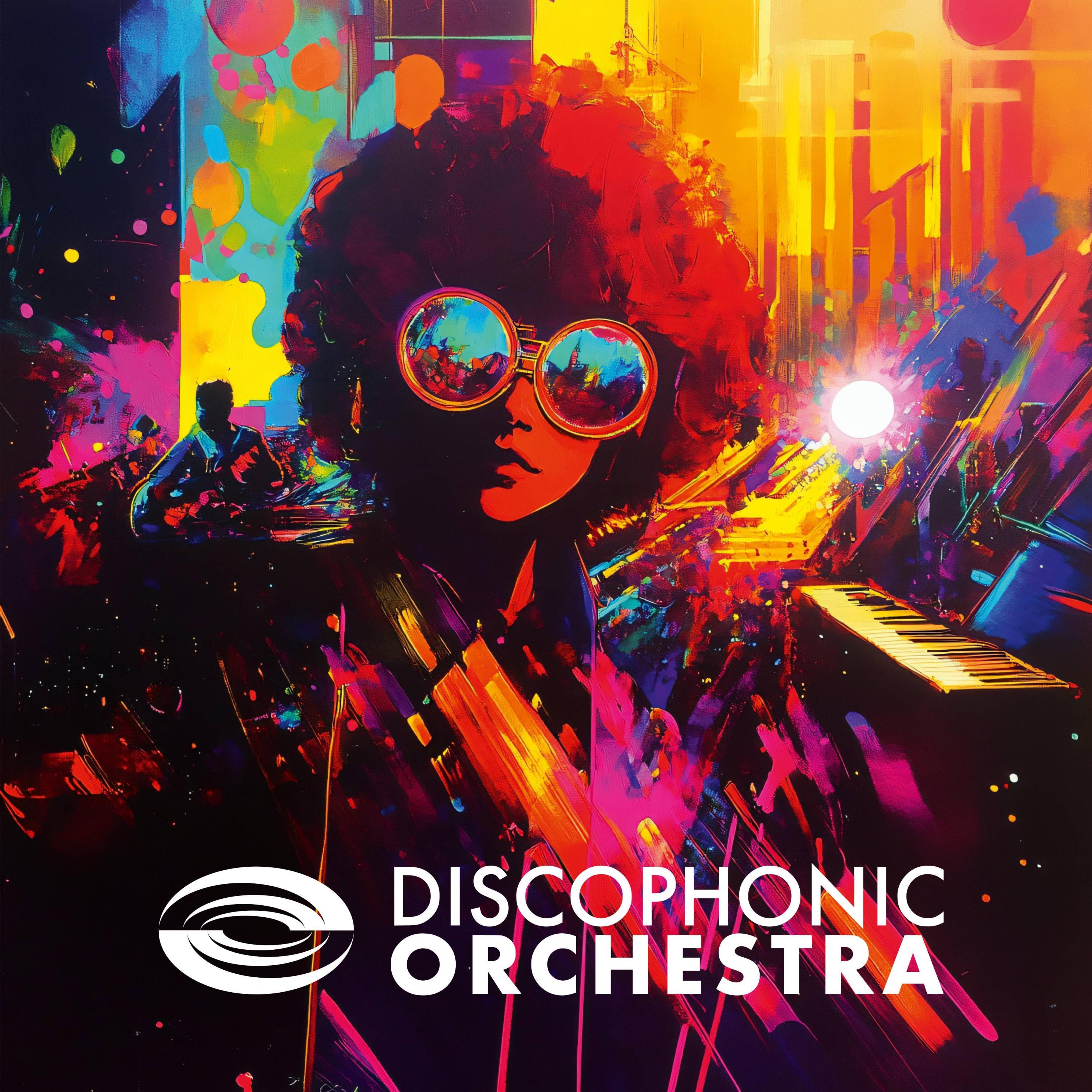 Disco Inferno (feat. 80CA, Peti van der Velde, Nigel Brown, Geralt van ...