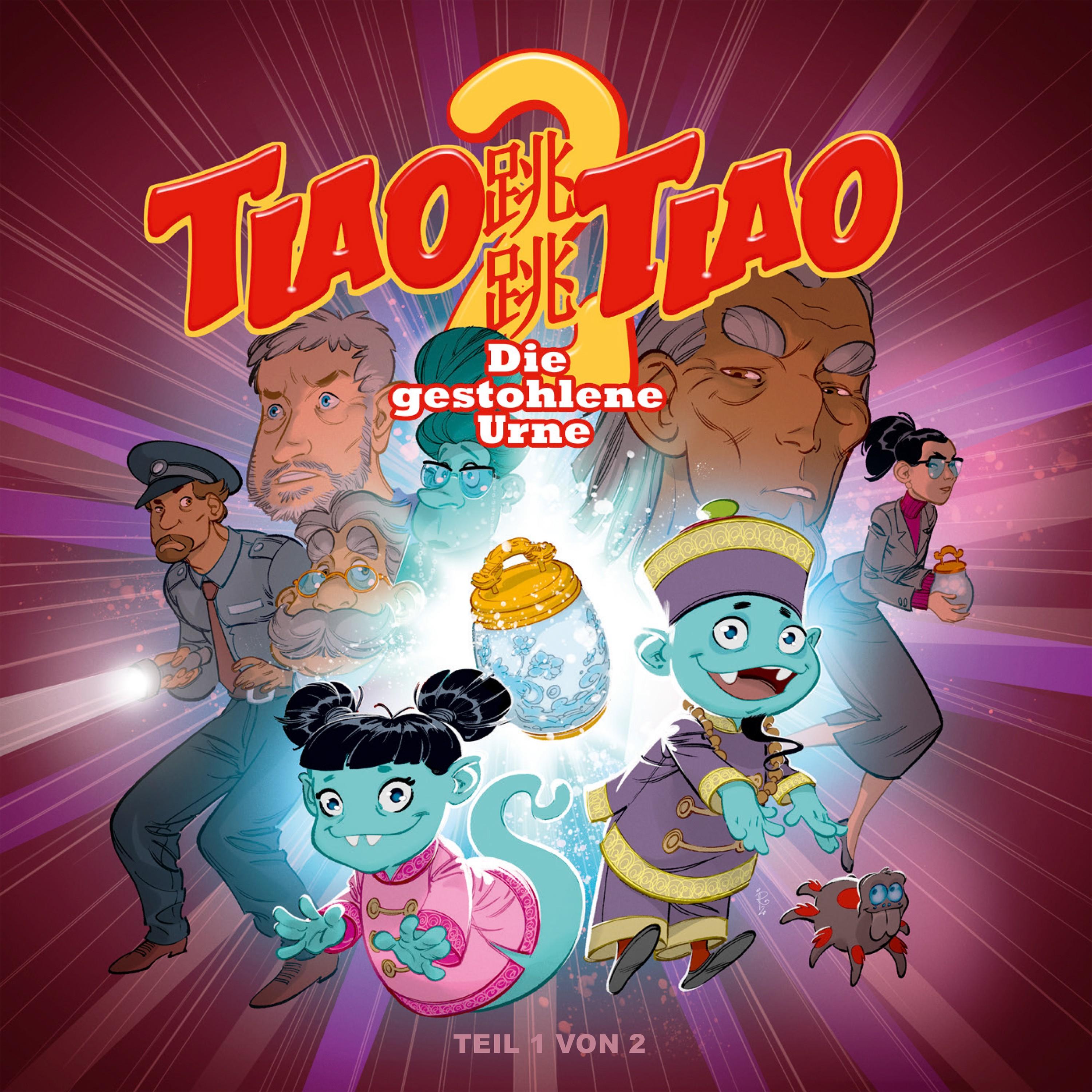 Teil 3 - TIAO TIAO - 单曲 - 网易云音乐