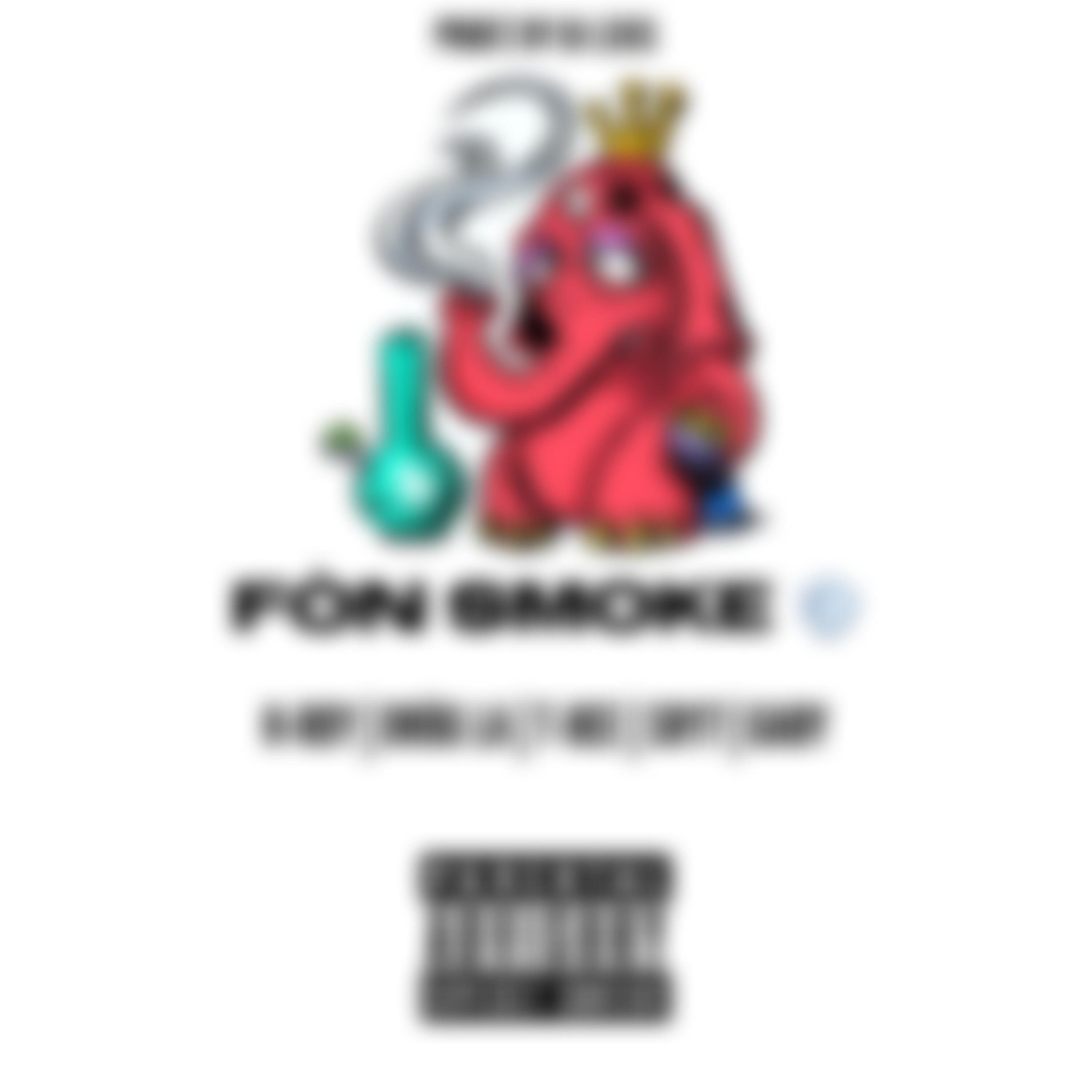 FÒN SMOKE (feat. H-ROY, DRÒG LA, T-BEE, SRY7 & GABY) - DJ L3XIS/H-ROY ...