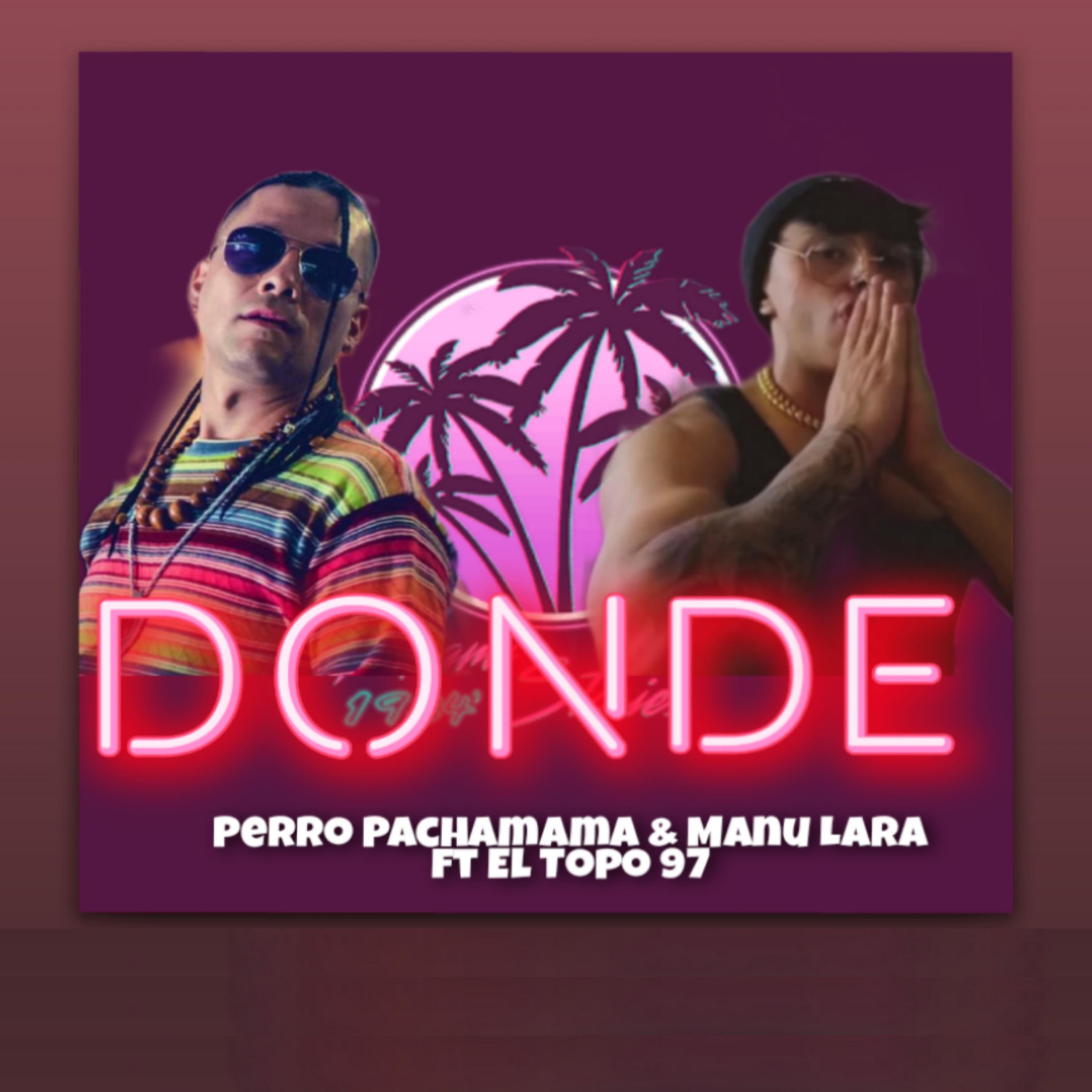 Dónde - Perro Pachamama - 专辑 - 网易云音乐