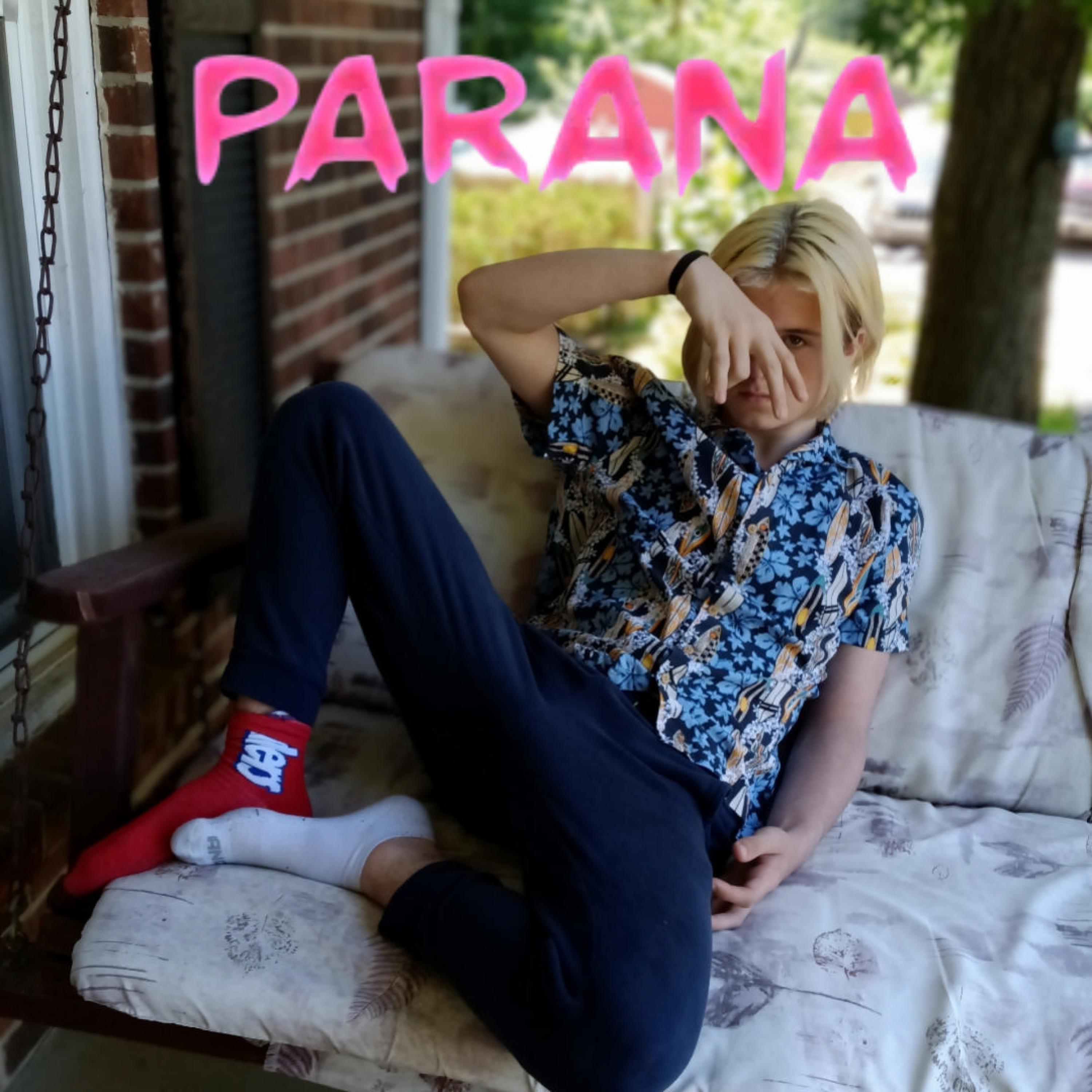 Parana (feat. Damien Styles) - Bryce Dracula - 专辑 - 网易云音乐