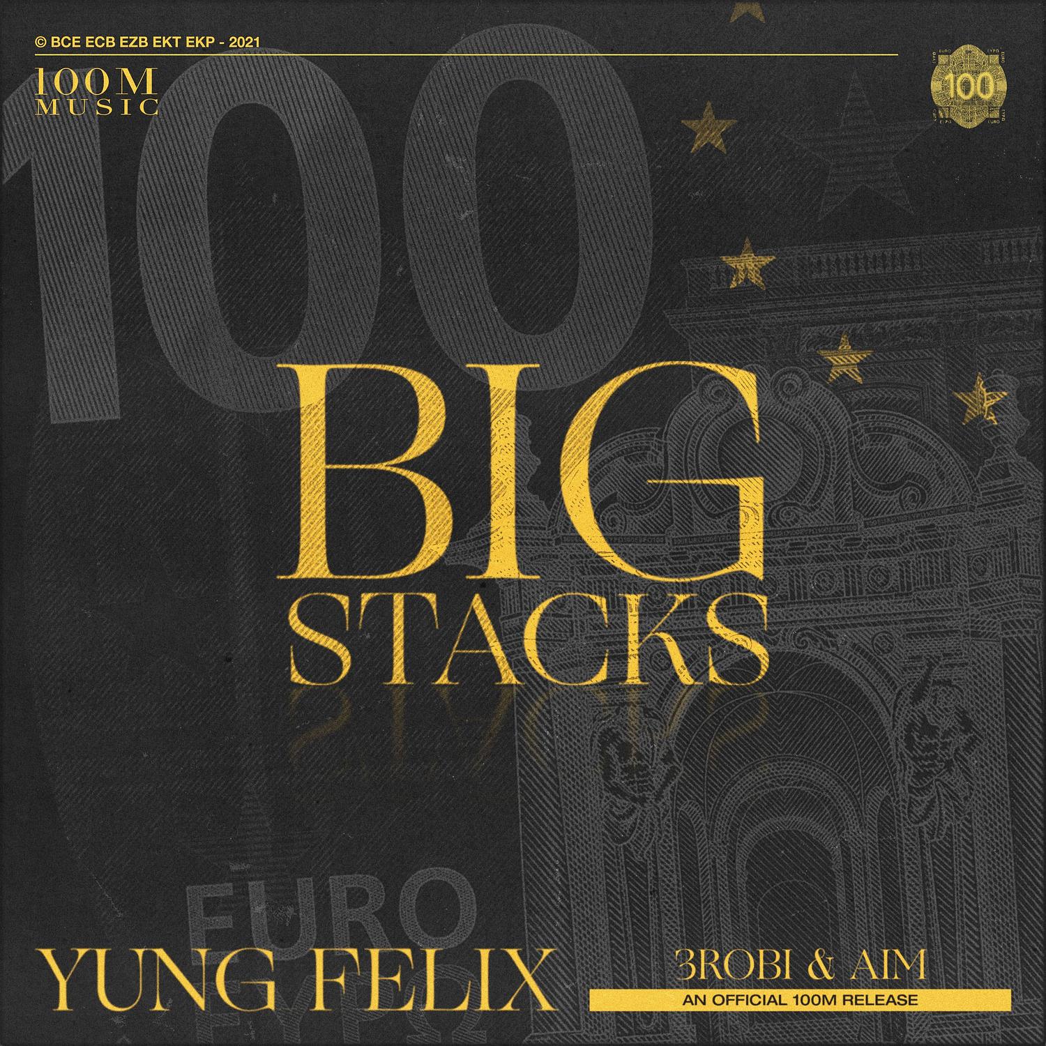 Big Stacks - Yung Felix - 专辑 - 网易云音乐