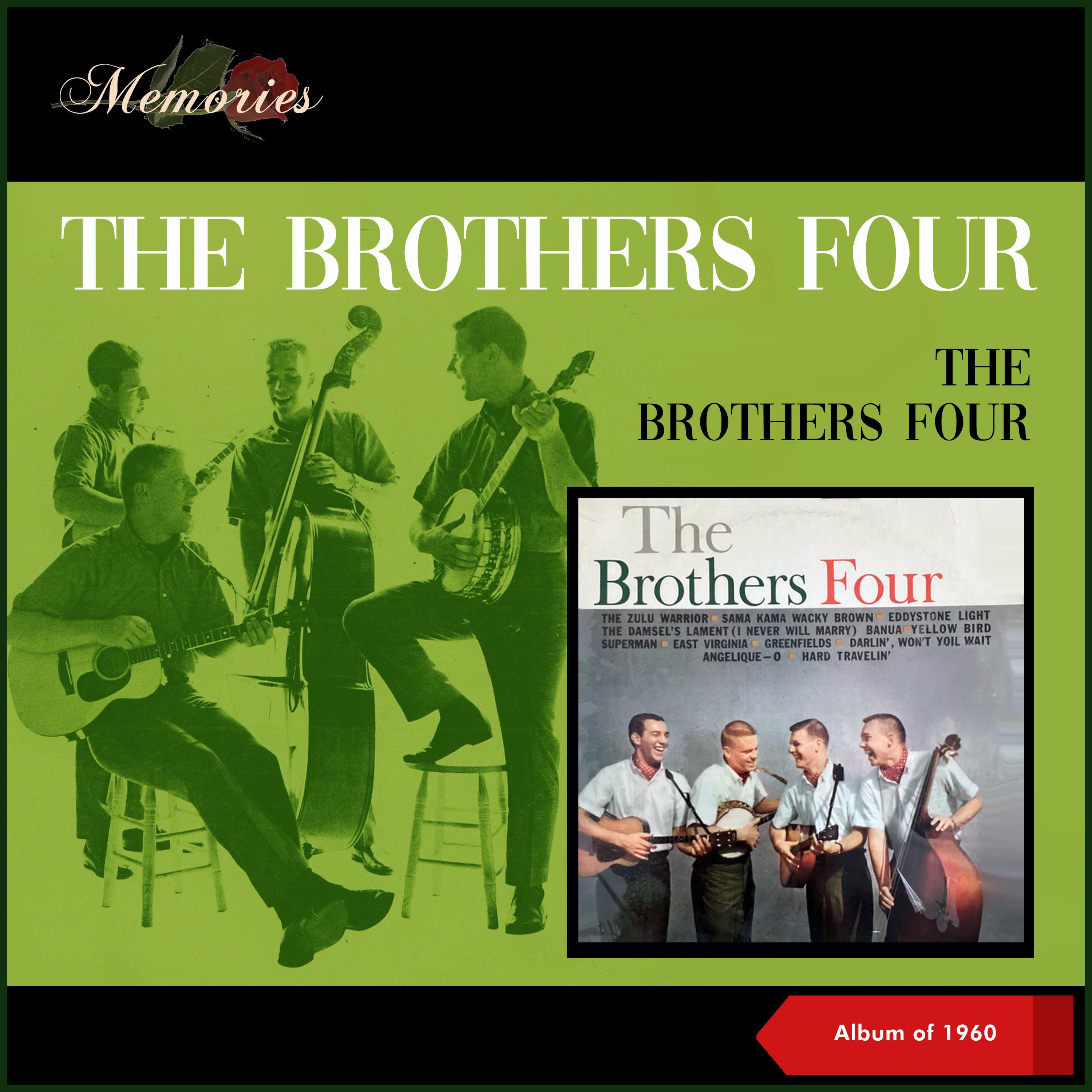 The Brothers Four (Album of 1960) - The Brothers Four - 专辑 - 网易云音乐