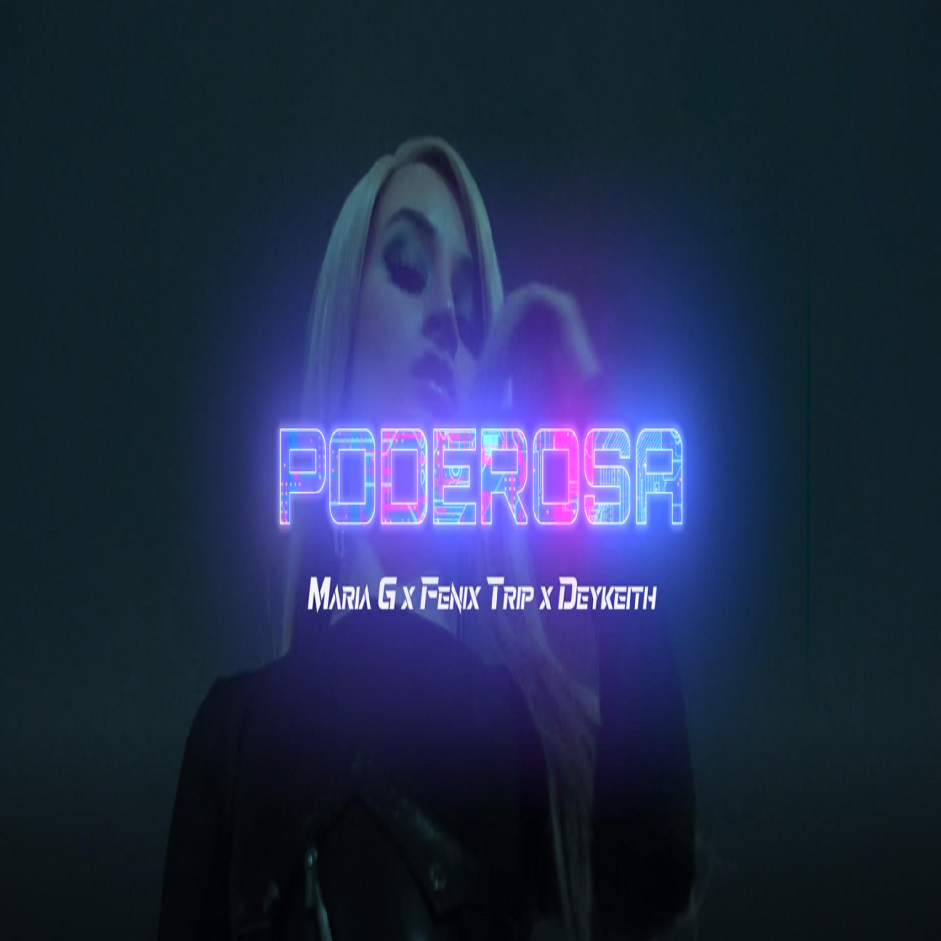 PODEROSA - Maria G - 专辑 - 网易云音乐