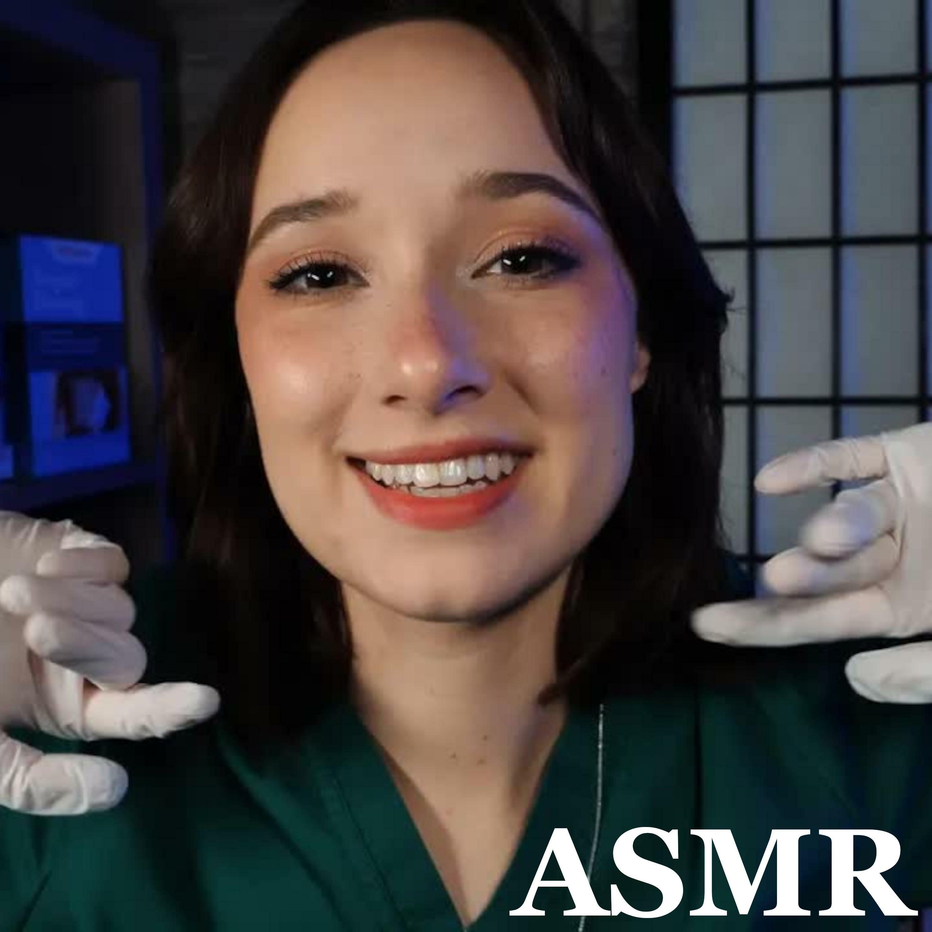 Caring Southern Doctor Exam and Questions Pt.9 - Amy Kay ASMR - 单曲 - 网易云音乐