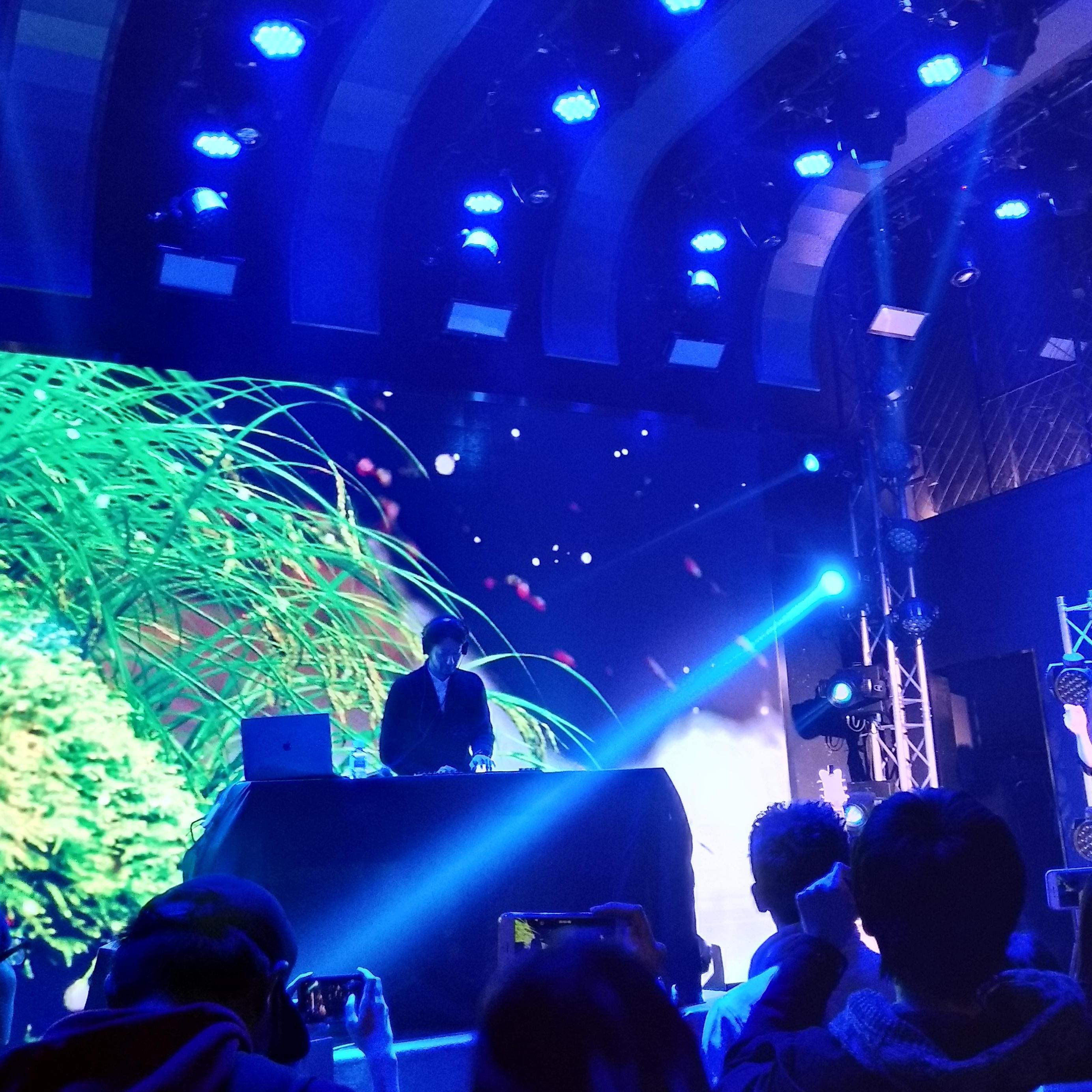 2018年初，Nomak北京巡演长杰个样子 - 专栏文章 - 网易云音乐