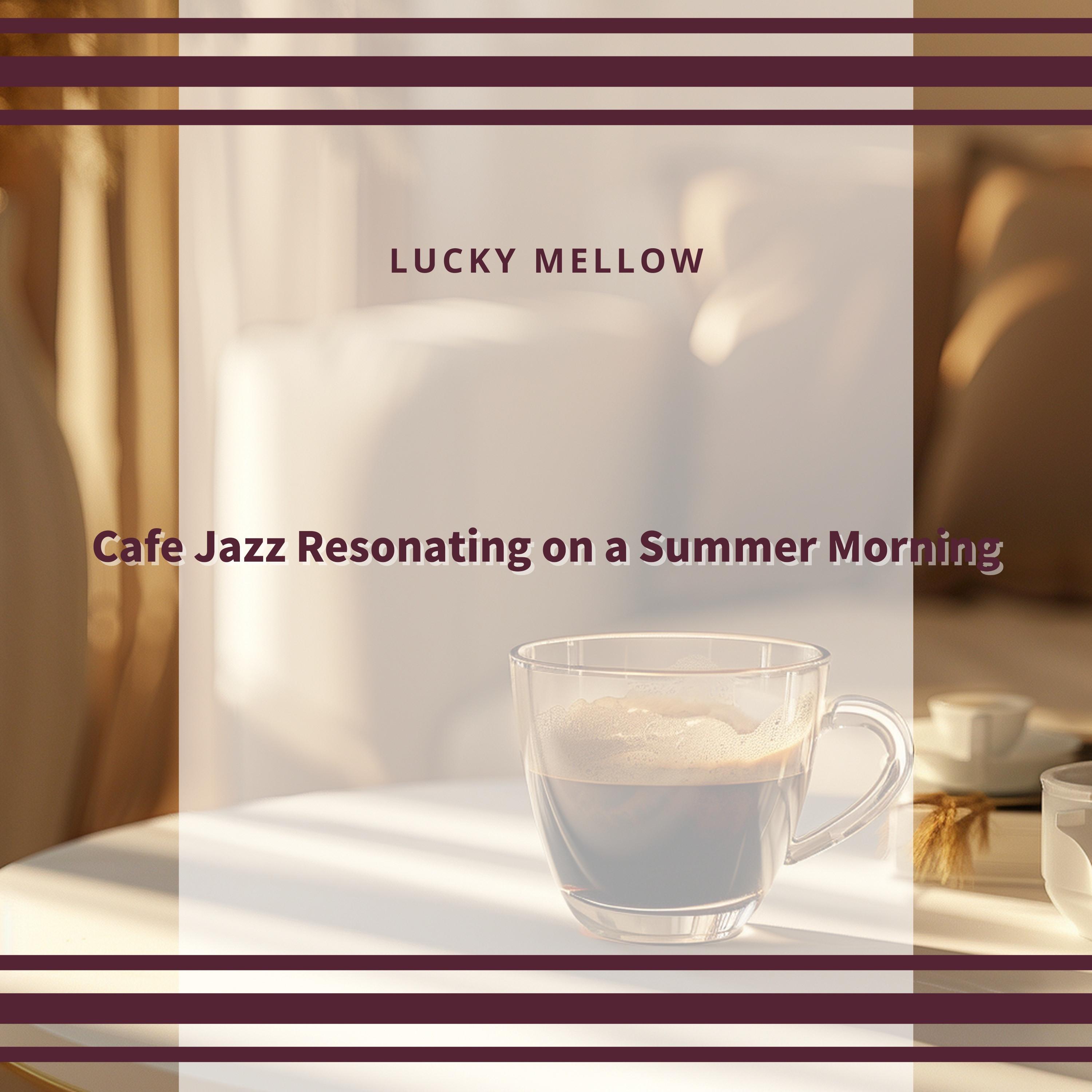 Cafe Jazz Resonating on a Summer Morning - Lucky Mellow - 专辑 - 网易云音乐