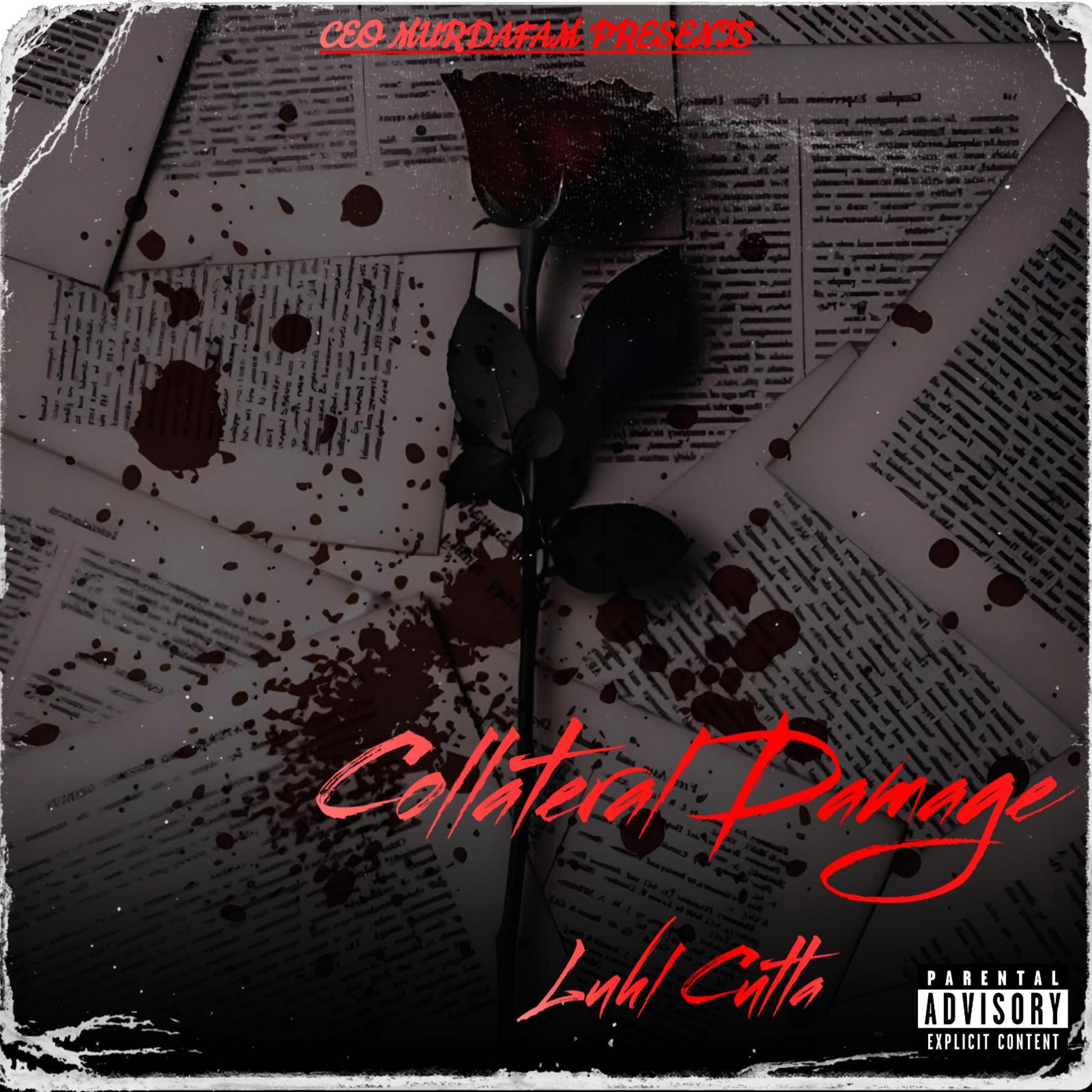 Collateral Damage (feat. TFL ZO, 48Murdaaboy & RNA JR) - Luhl Cutta/TFL ...