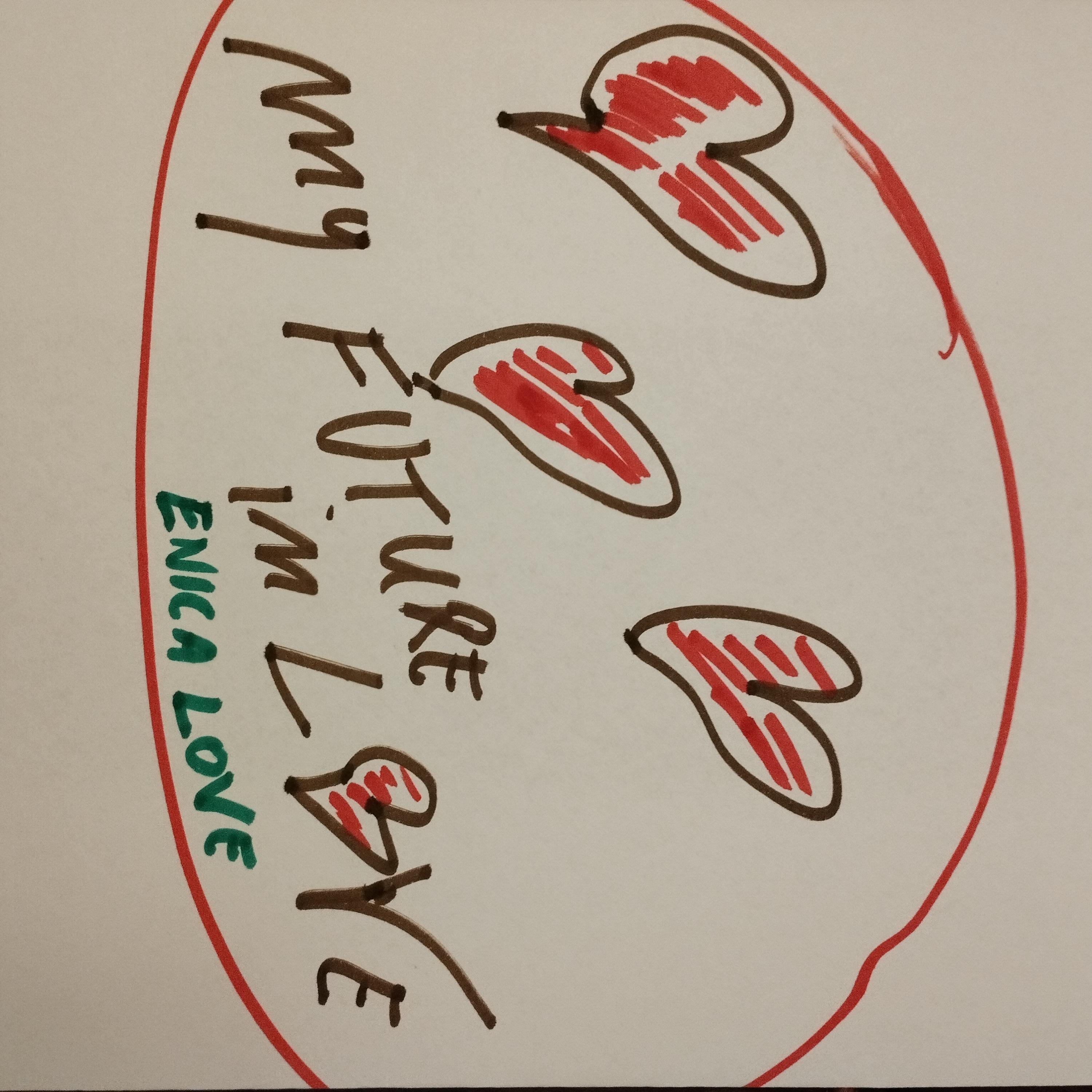 Only one pen - Enica Love - 单曲 - 网易云音乐