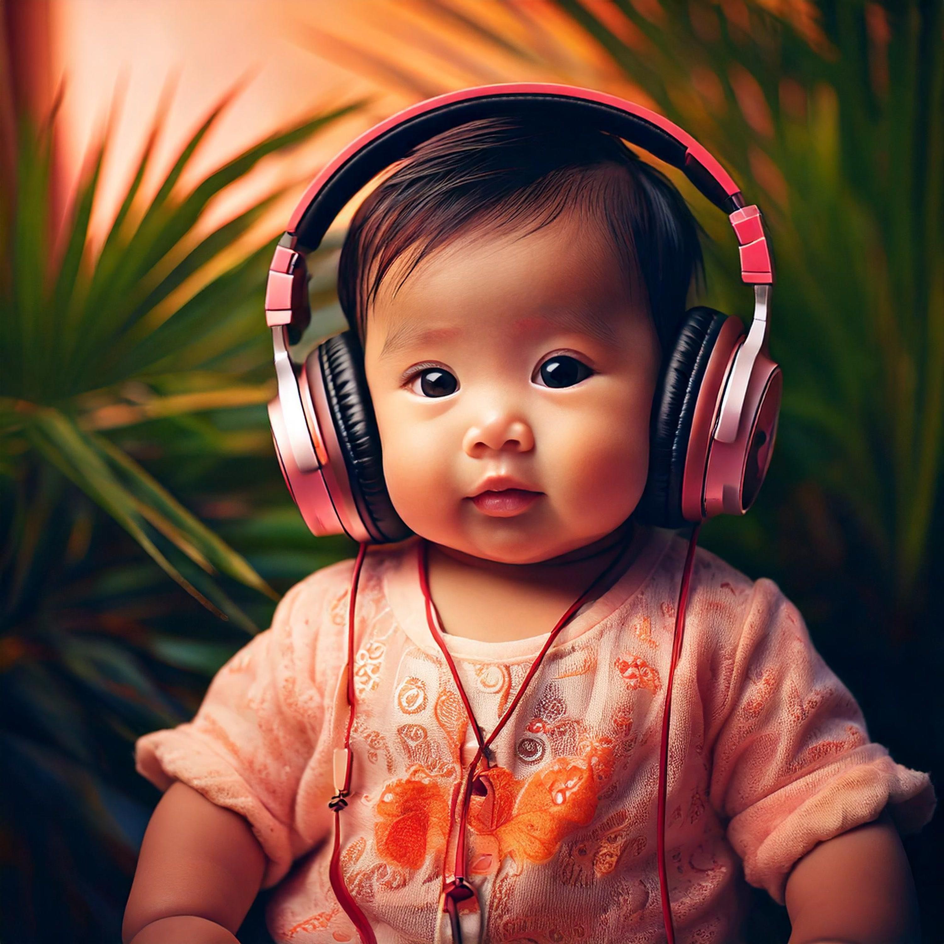 Playful Harmonic Patterns - Hotel Lobby Music/Baby Music Club/Baby ...