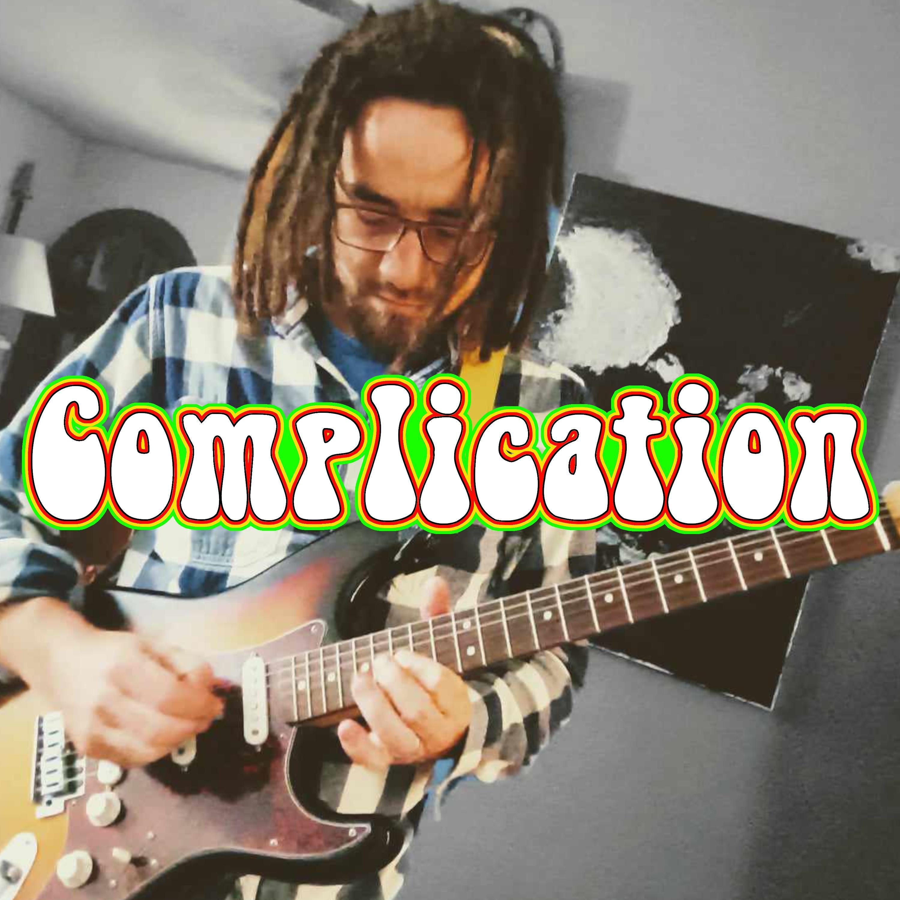 Complication - Bob Robinson - 单曲 - 网易云音乐