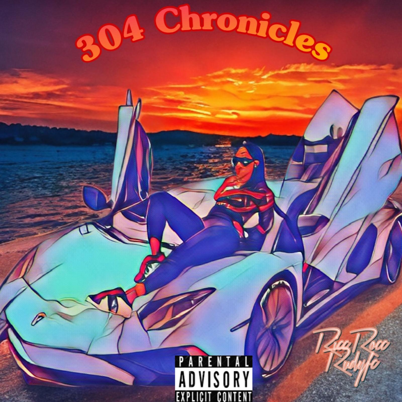 304 Chronicles - RiccRocc - 专辑 - 网易云音乐