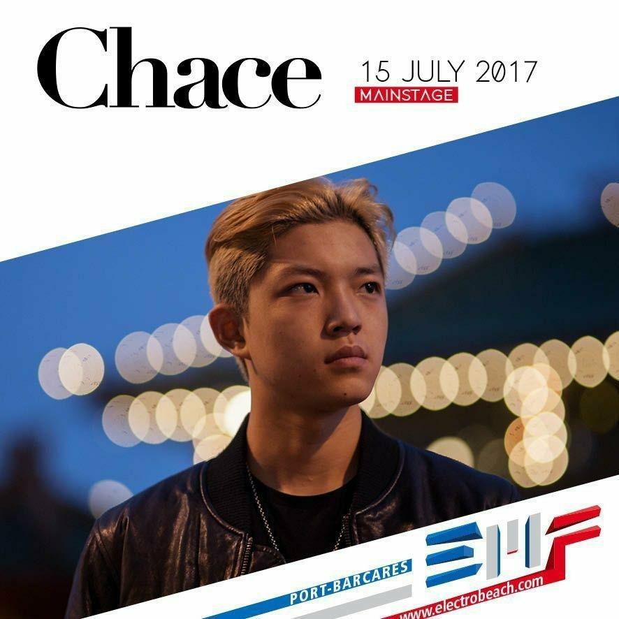 Chace - Electrobeach Festival 2017 - EDC Las Vegas Rave-A-Thon - 电台节目 ...