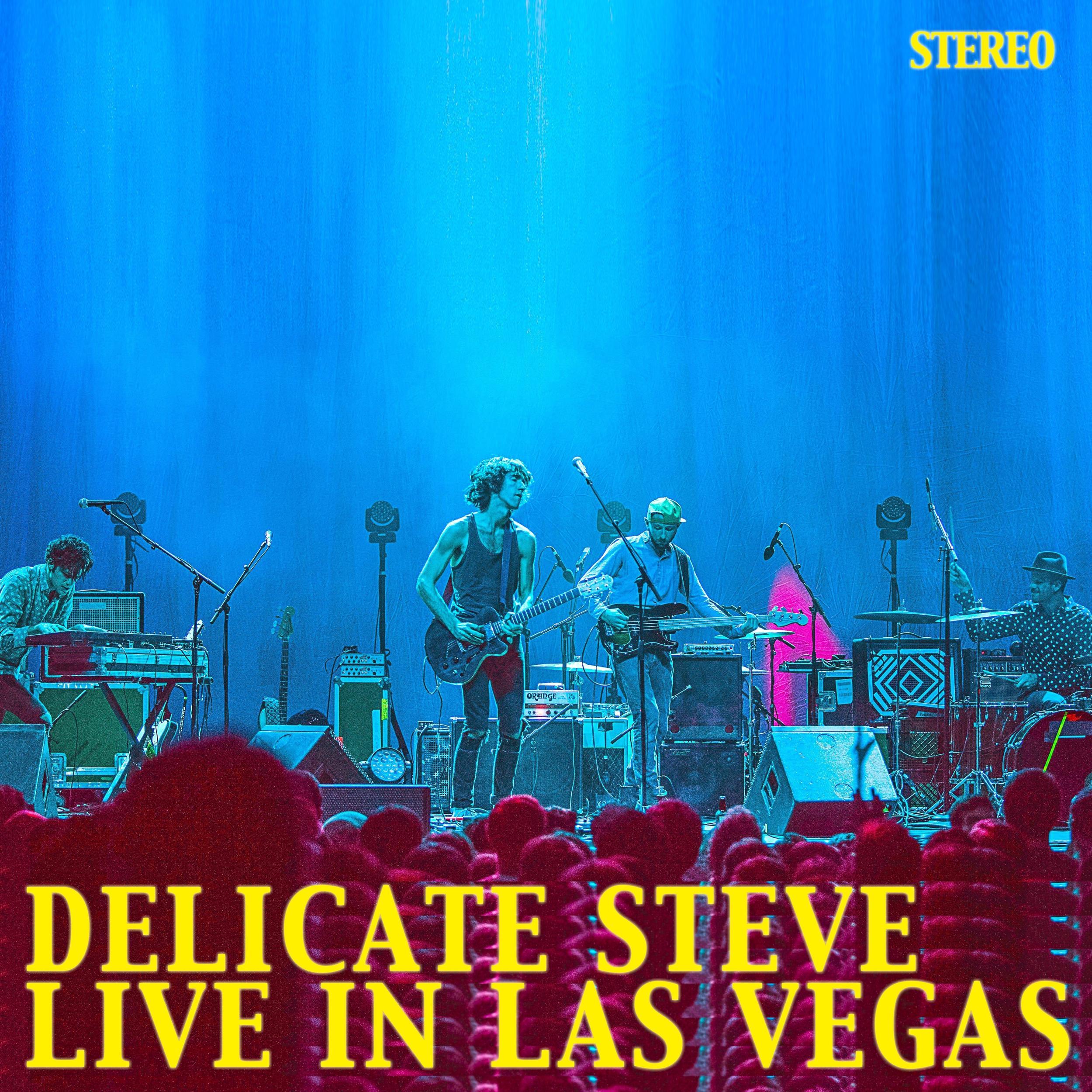 Delicate Steve Live in Las Vegas - Delicate Steve - 专辑 - 网易云音乐