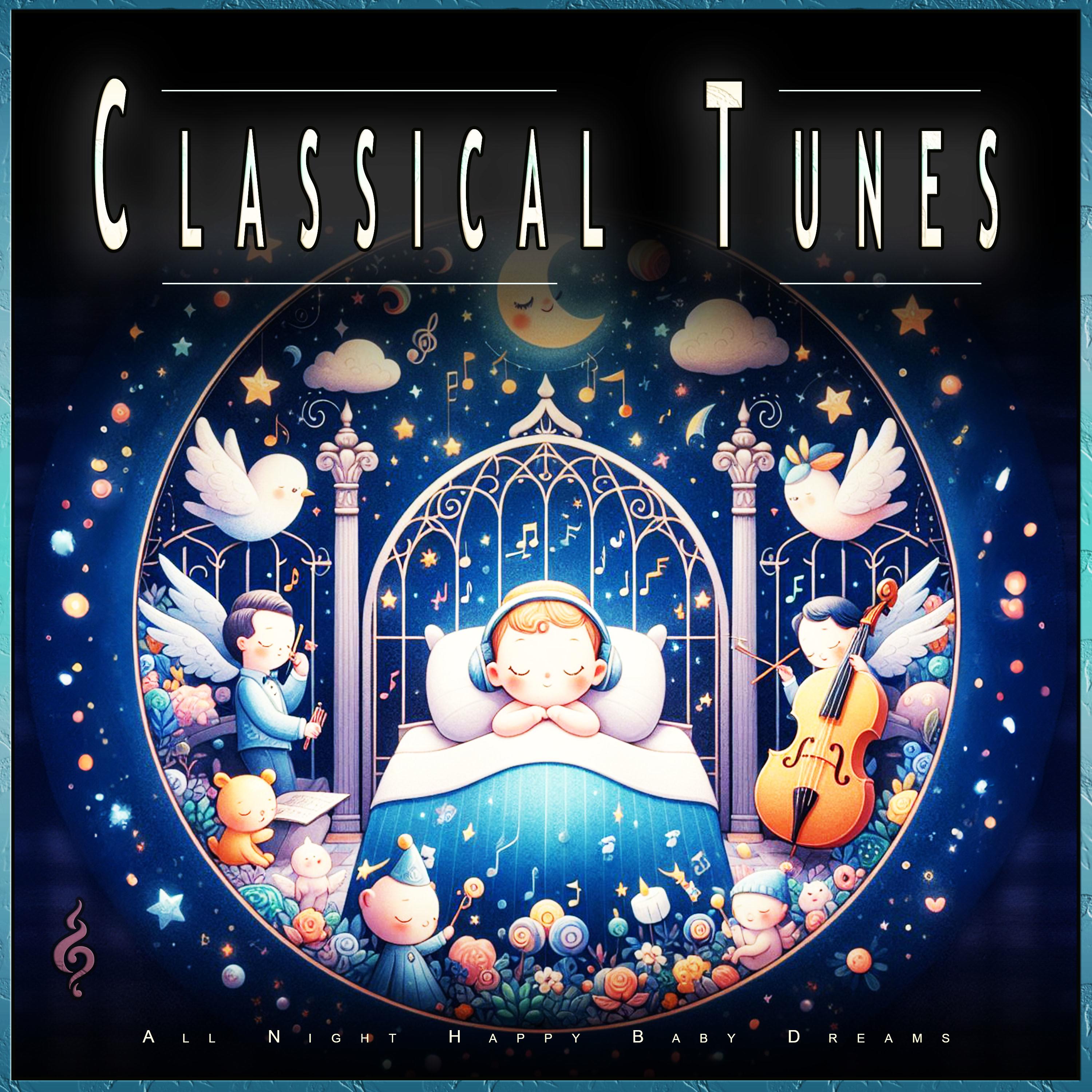 Canon in D - Pachelbel - Lullaby Time - Classical Baby Lullabies/Baby ...