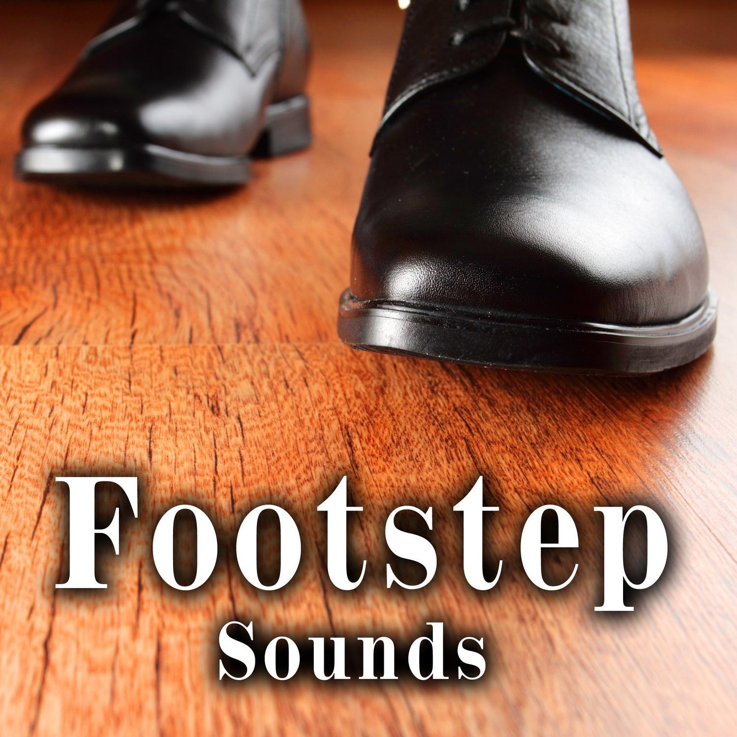 Heavy Boots Take Fast Steps on Carpet Covered Marble Stairs - Sound ...