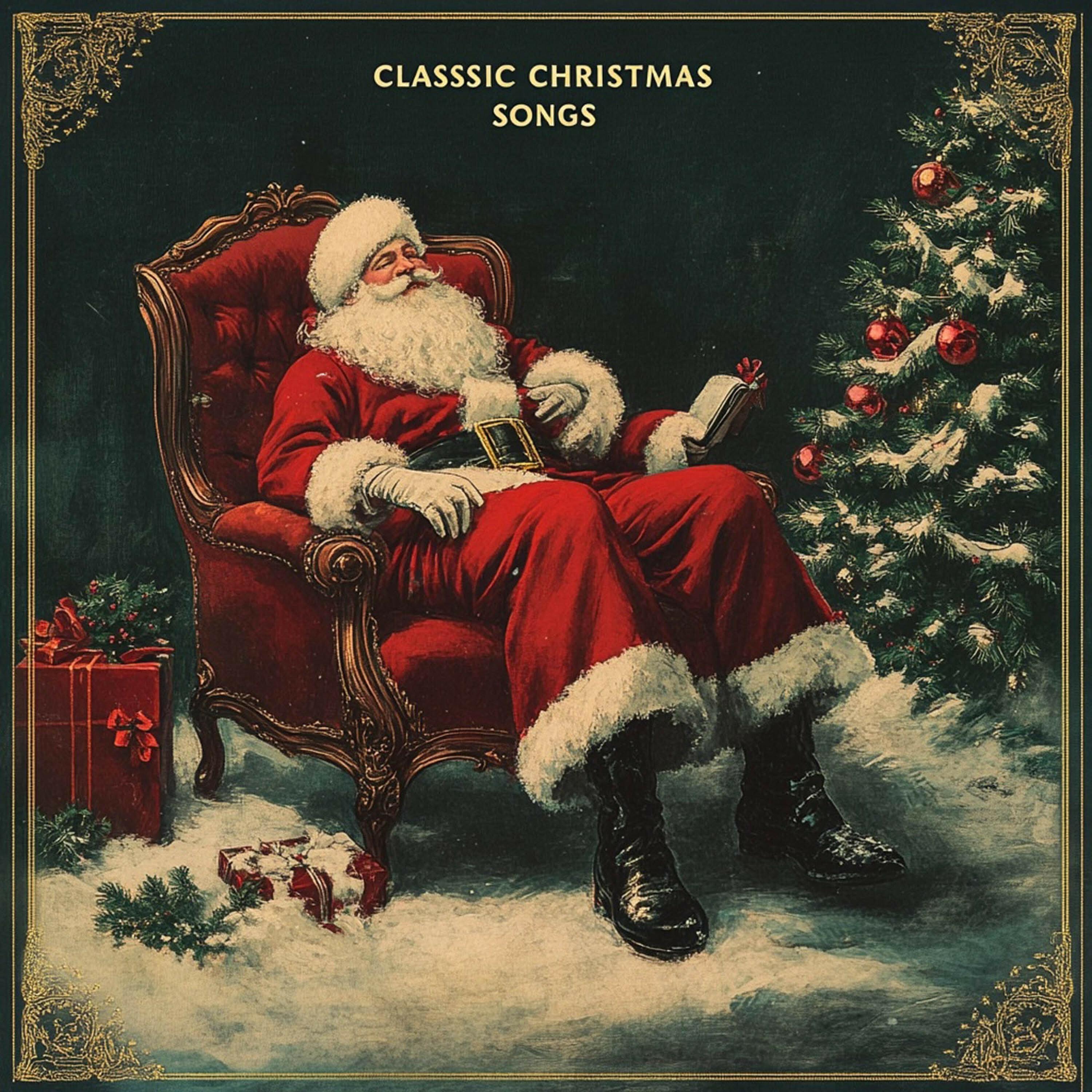 Cheerful Chimes - Traditional Christmas Song/Instrumental Christmas ...