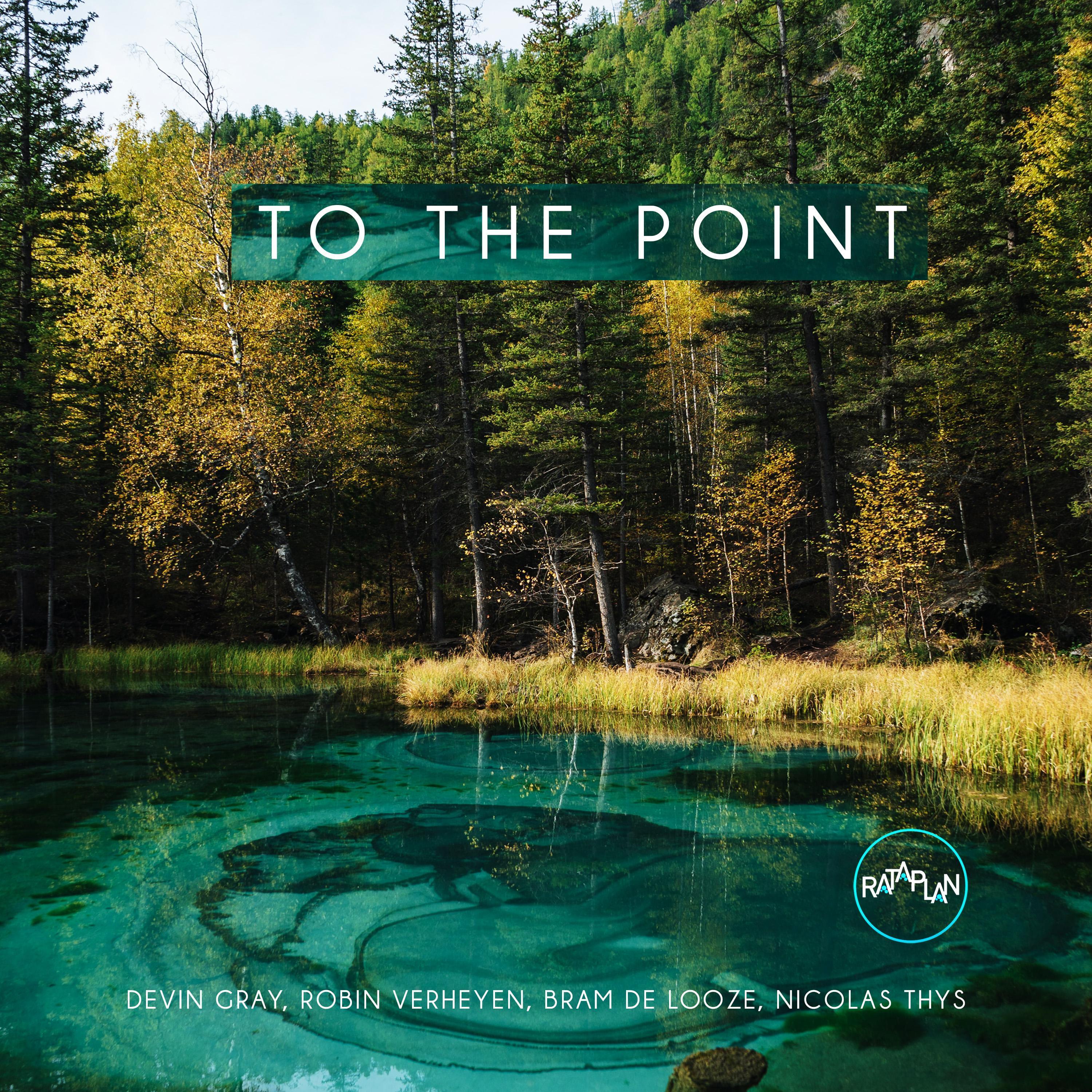 Dialectics (feat. Robin Verheyen, Bram De Looze & Nicolas Thys) - Devin ...