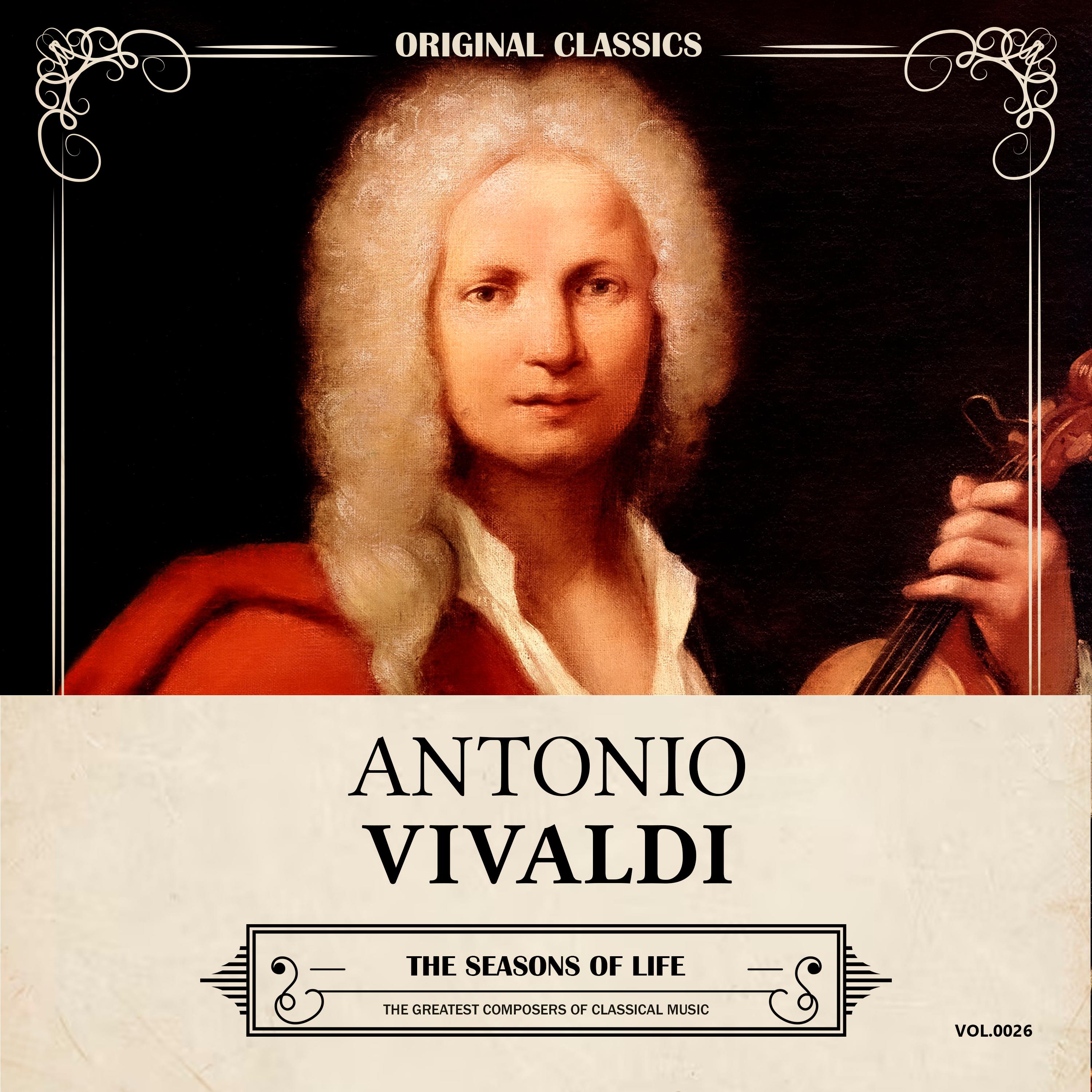 Concerto for Violin and Strings in D Minor, Op. 8 No. 7, Rv 242 "Per ...