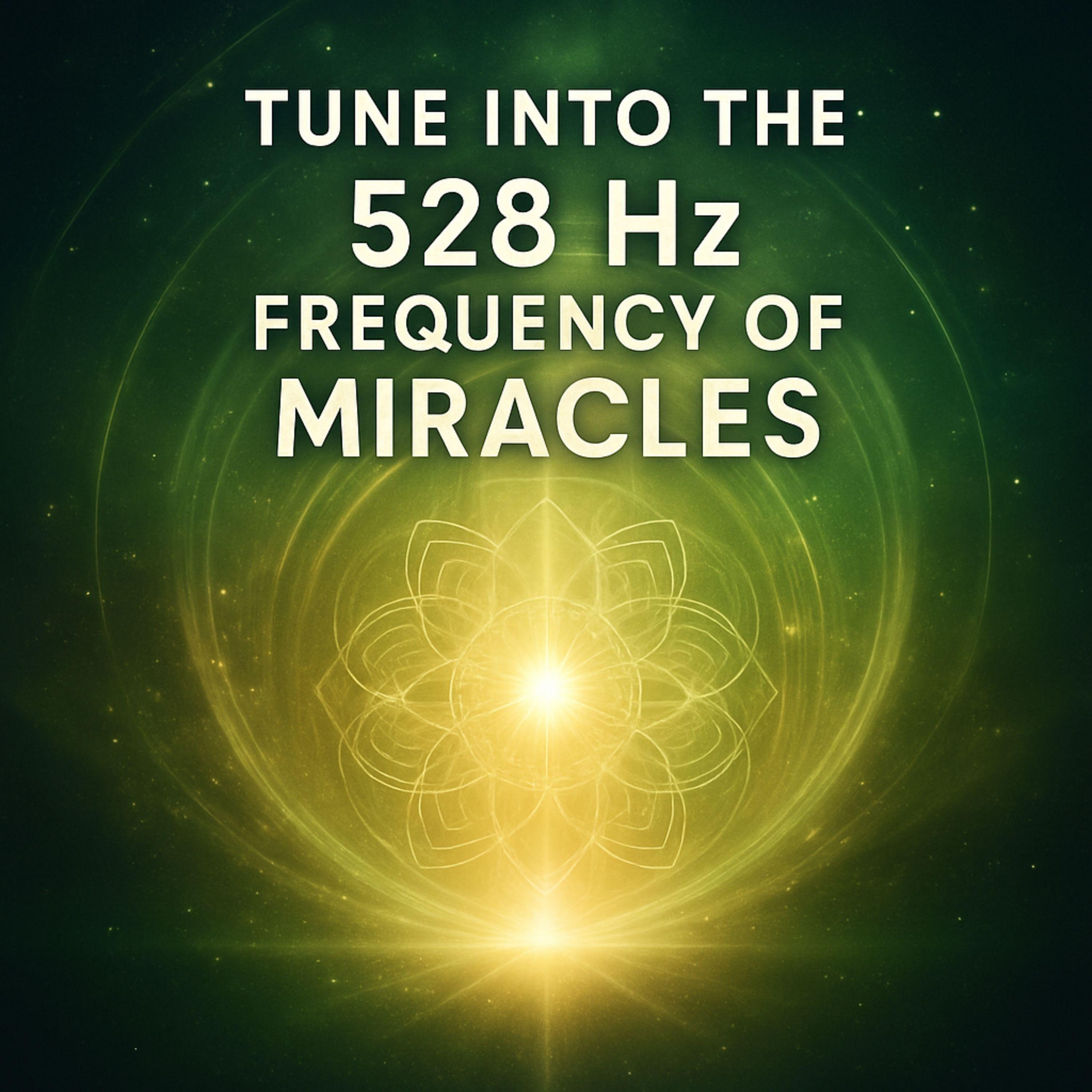 528 Hz Frequency of Miracles - Celestiva/Chakra Healing Music Academy ...