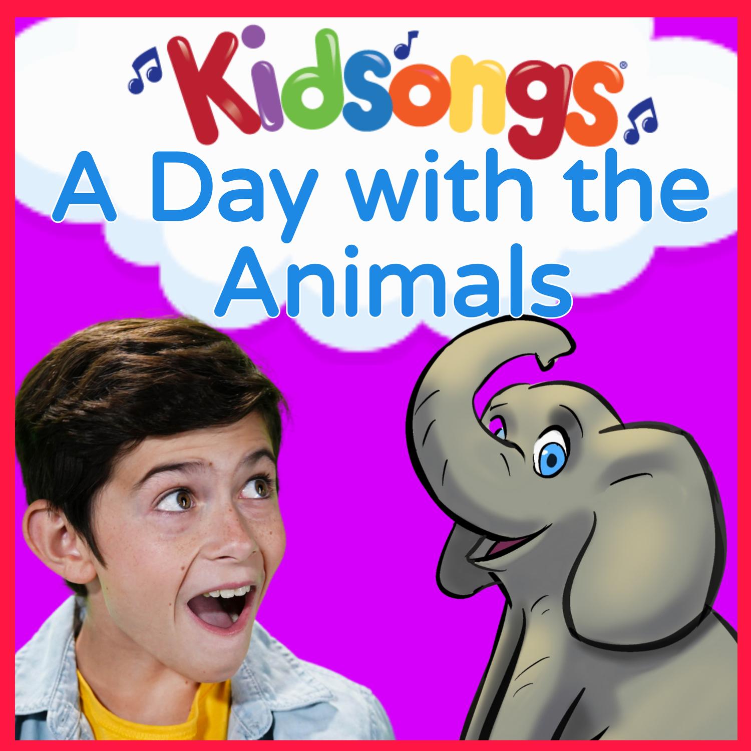 Kidsongs: a Day with the Animals - kidsongs - 专辑 - 网易云音乐