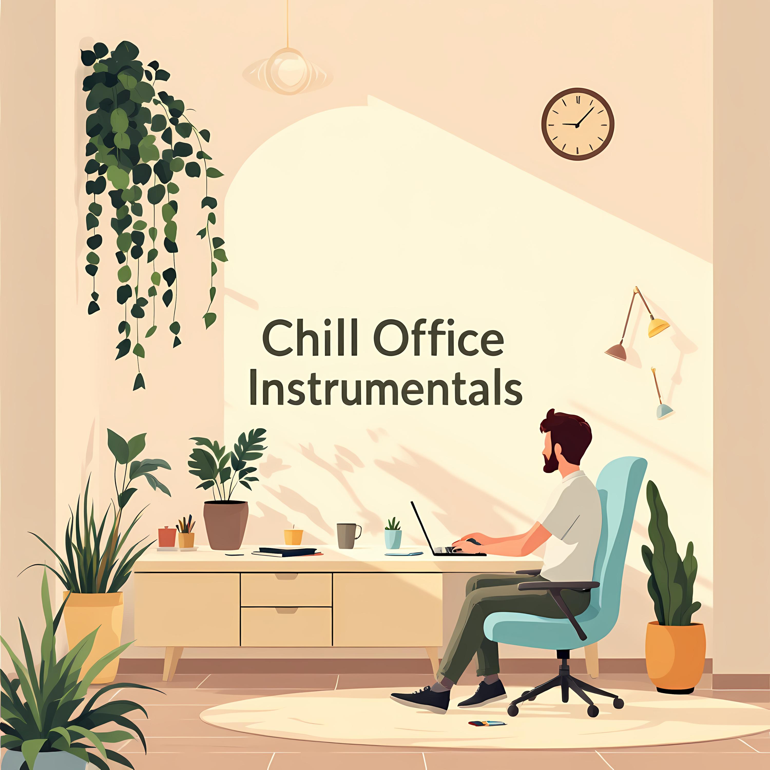 Lofi Chill Pop Productivity - Chill Office Work Instrumentals/Chill ...