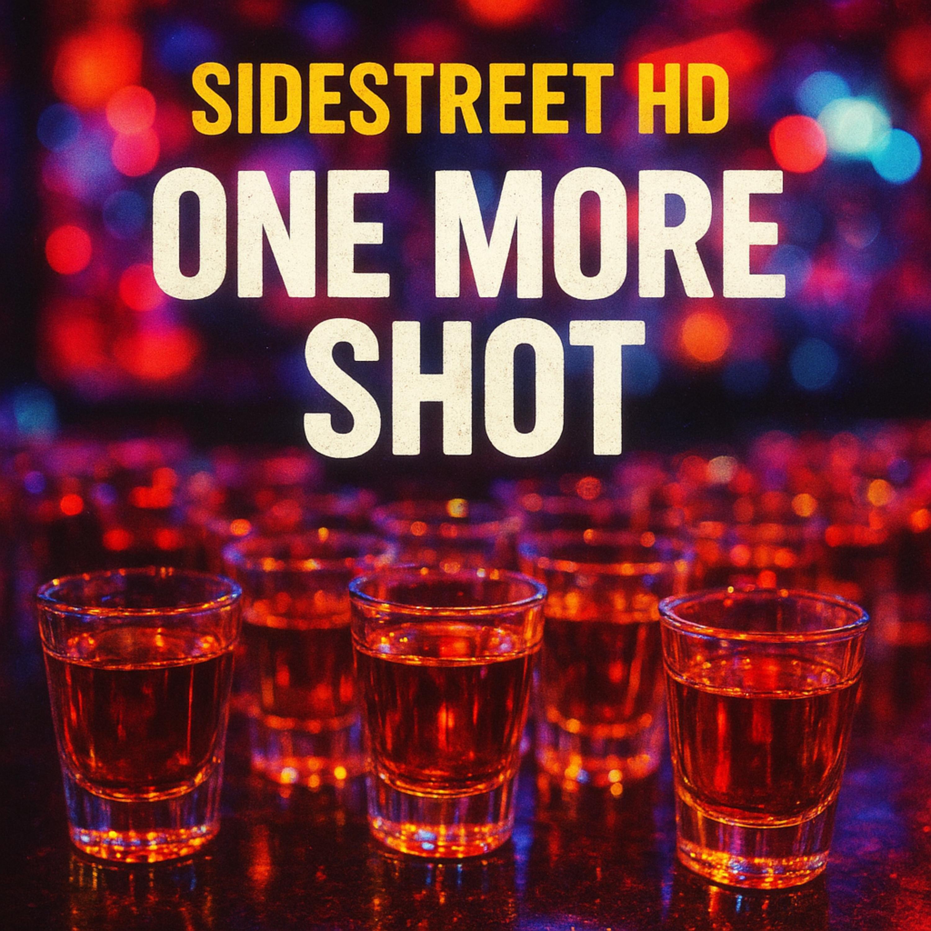 One More Shot - Sidestreet HD - 单曲 - 网易云音乐