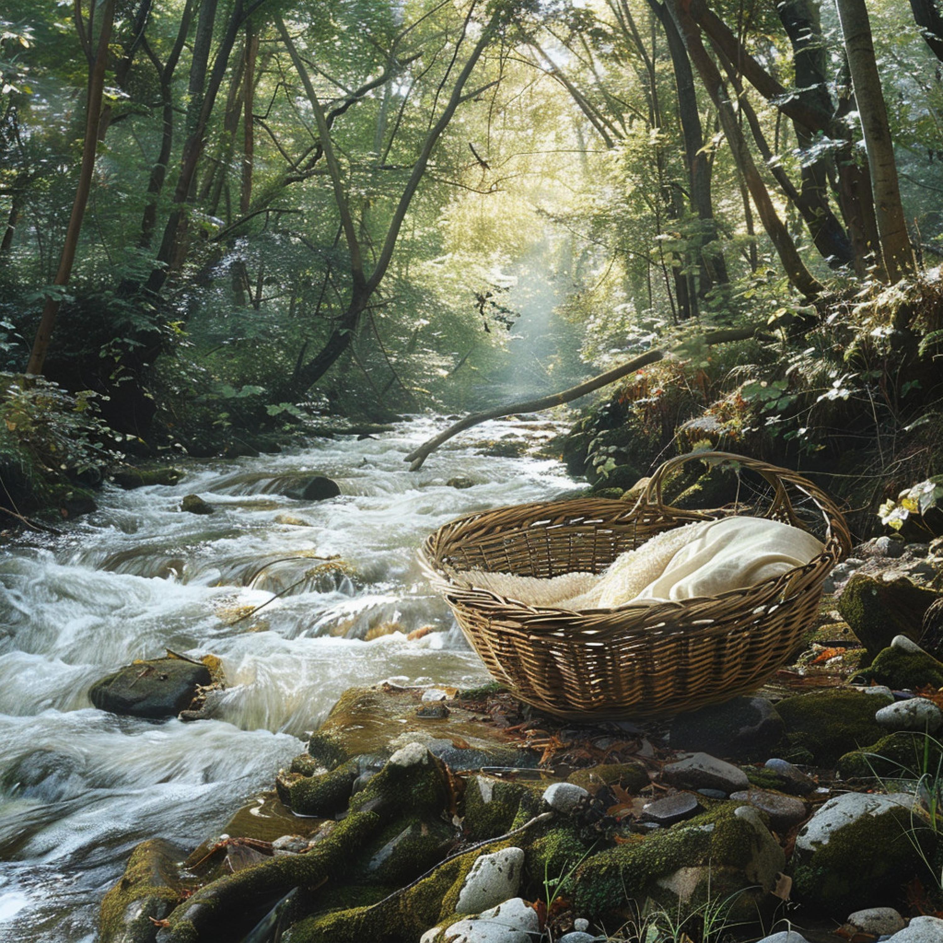 El Suave Susurro Nocturno Del Río - El país de los sueños del bebé/La ...