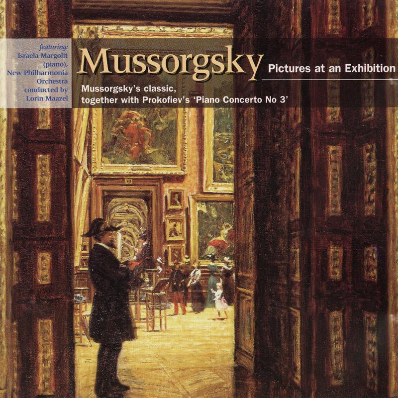 Pictures at an Exhibition (Orch. Ravel):Promenade 4 - New Philharmonia ...