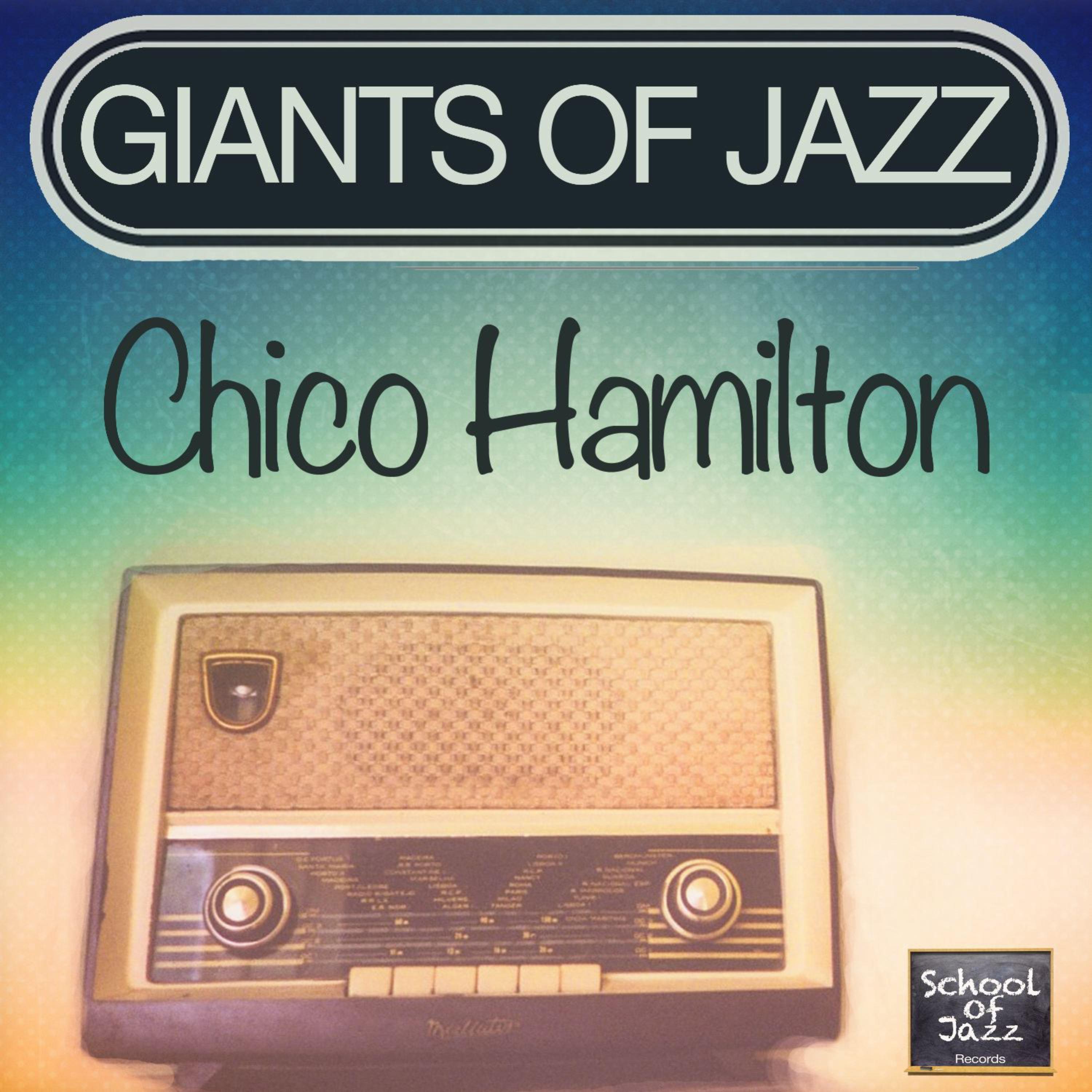 Passion Flower - Chico Hamilton - 单曲 - 网易云音乐