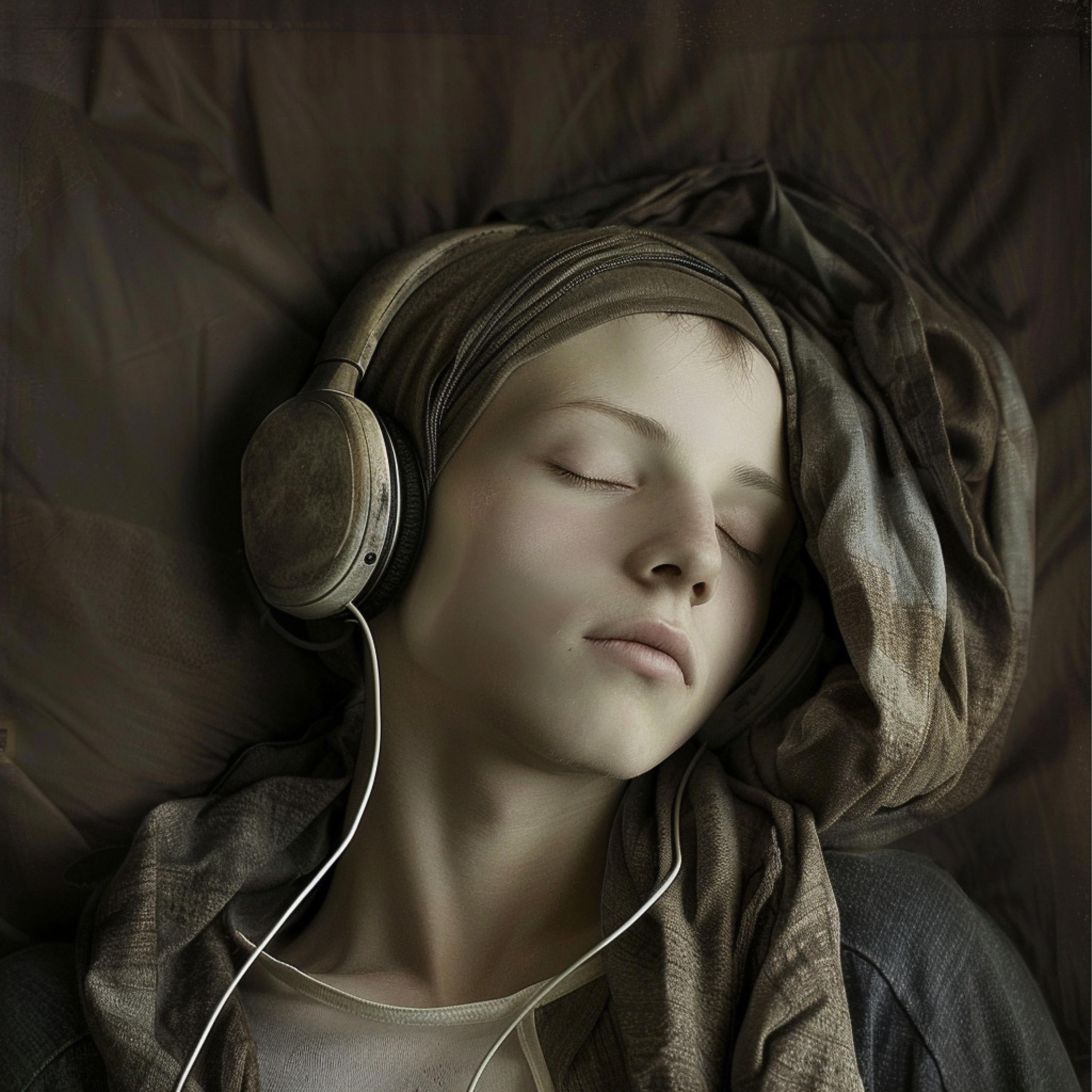 Calm Sleep Melodies - ASMR For Sleep/Clam Pass/Wrap Yourself Up - 单曲 ...