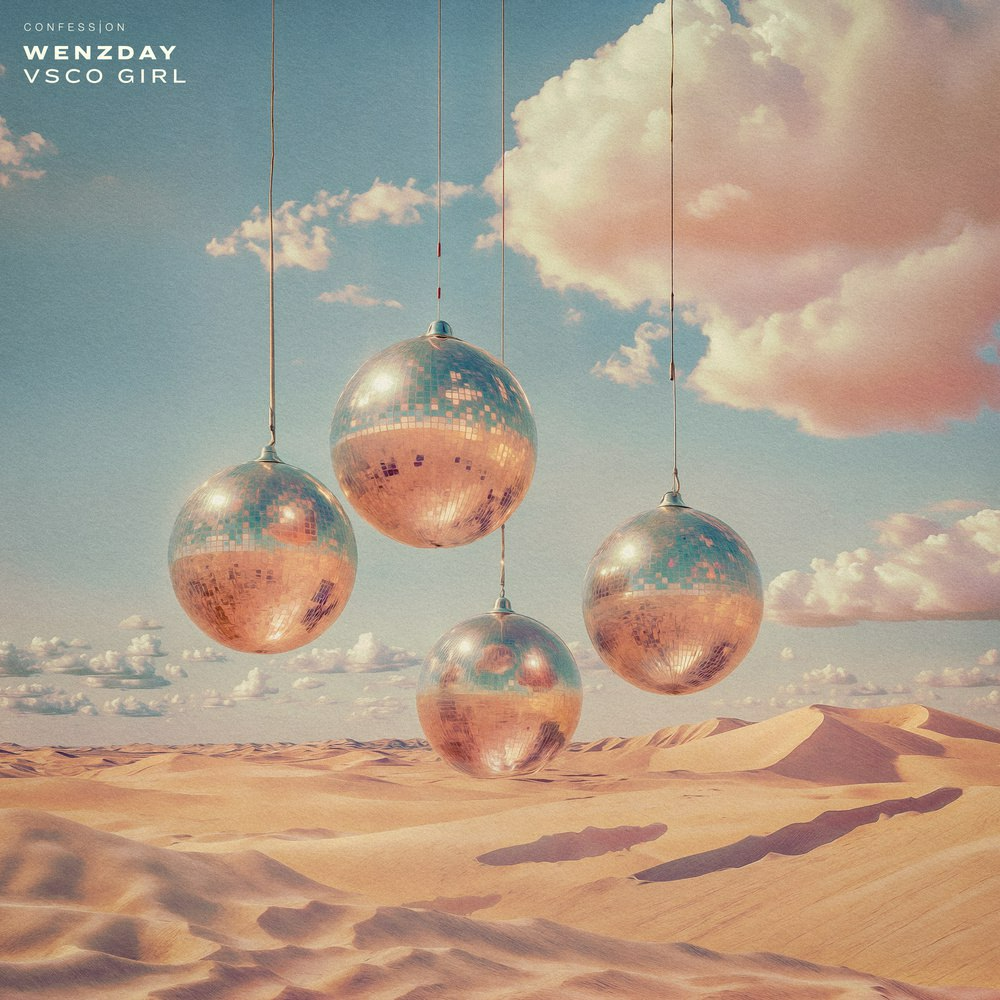 Wenzday - VSCO Girl (Original Mix) - Confession Records (by TCHAMI ...
