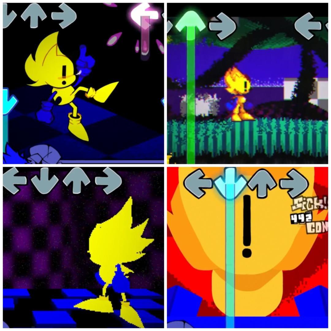 [Caution]FNF Vs Documic.txt Mod - （暂停更新）FNF X UT私人向歌单 - 电台节目 - 网易云音乐