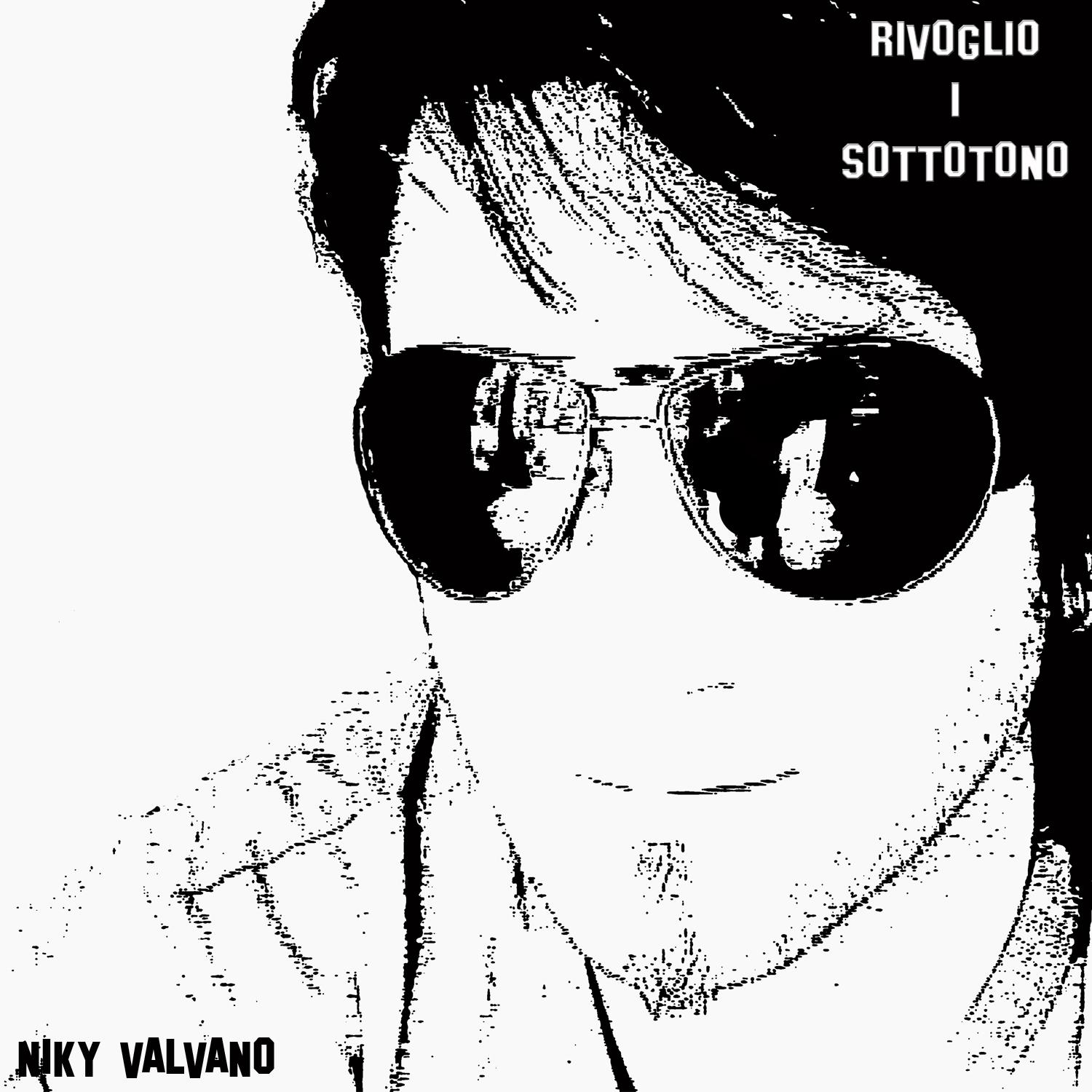 Rivoglio i sottotono - Niky Valvano - 专辑 - 网易云音乐
