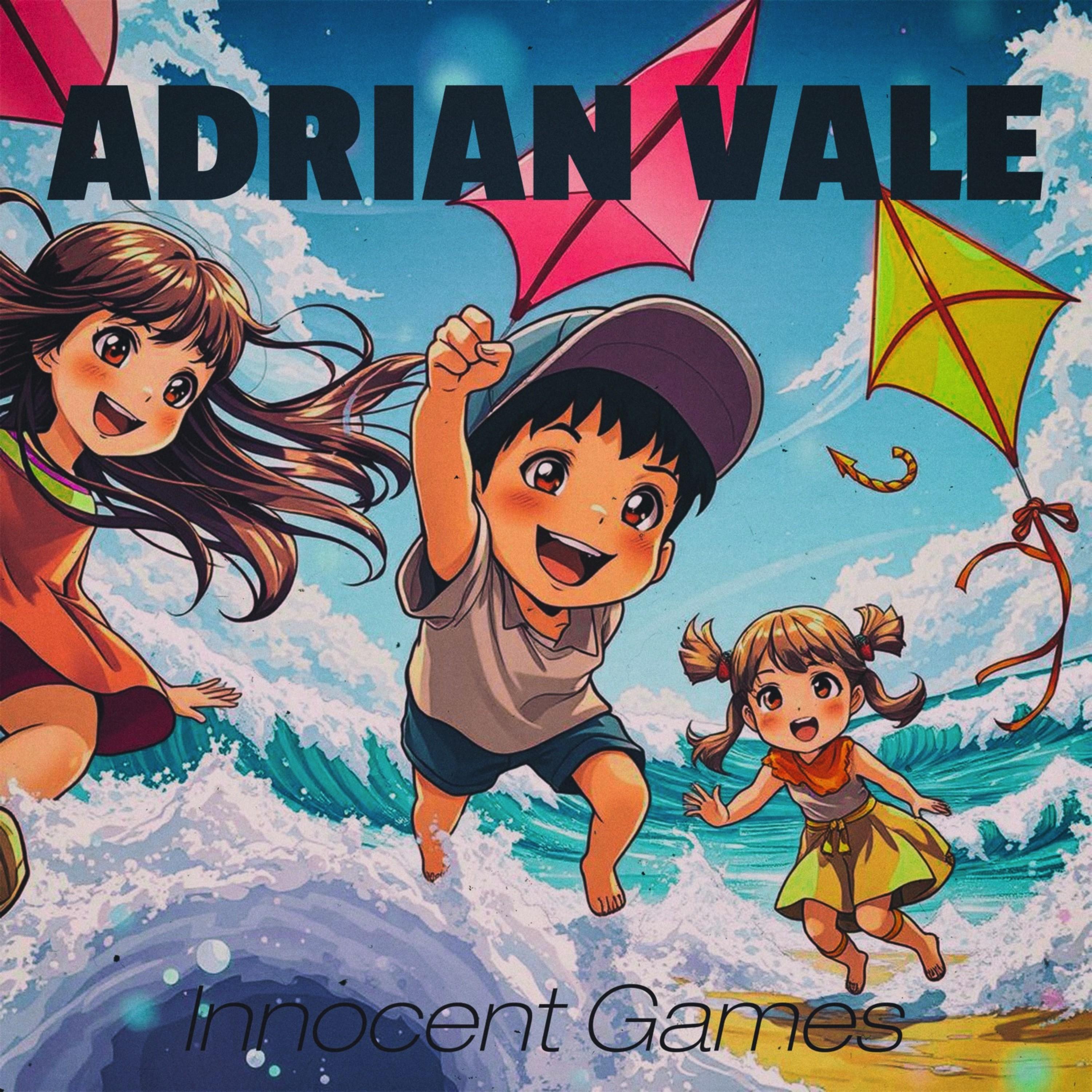 Innocent Games - Adrian Vale - 单曲 - 网易云音乐