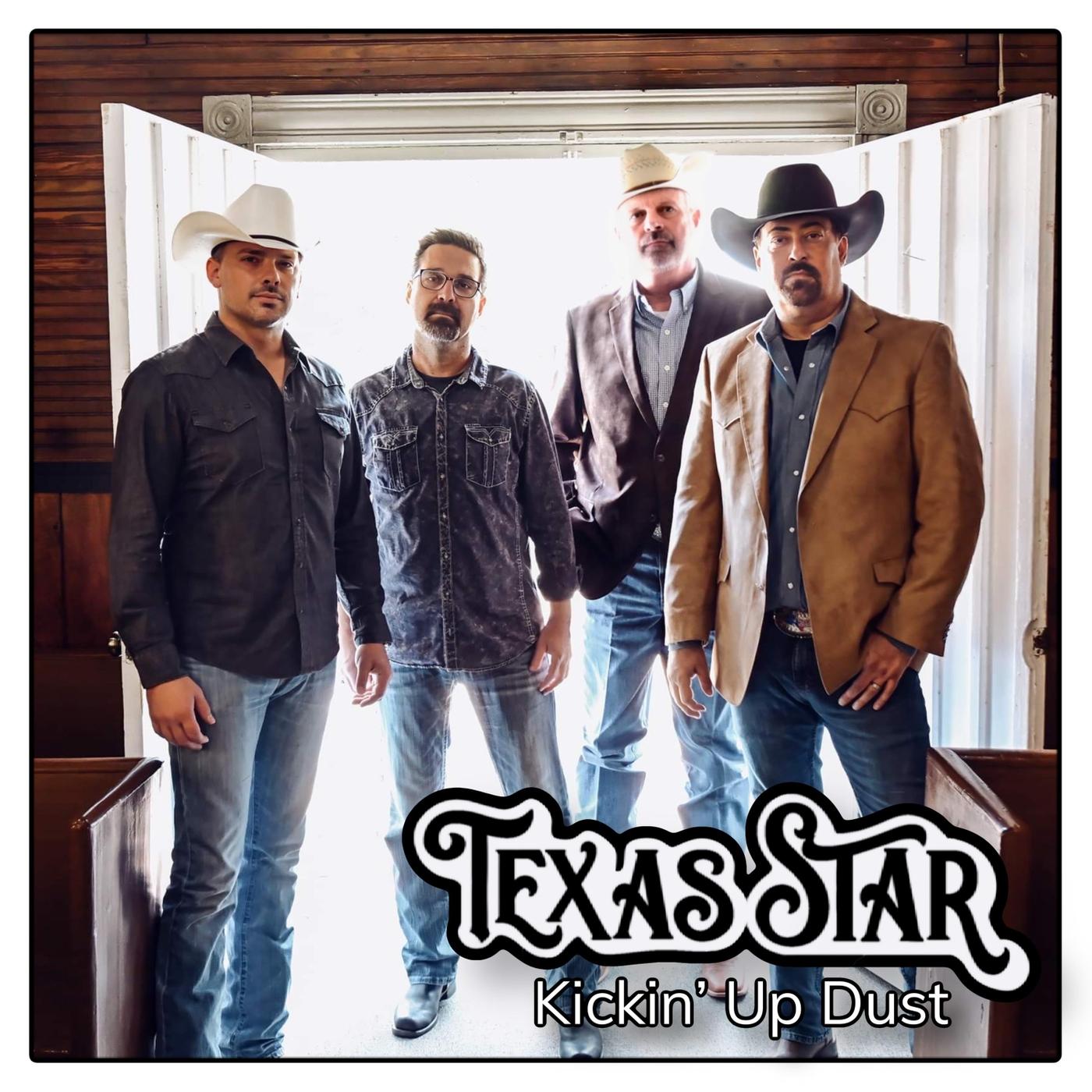Kickin' up Dust - Texas Star - 专辑 - 网易云音乐