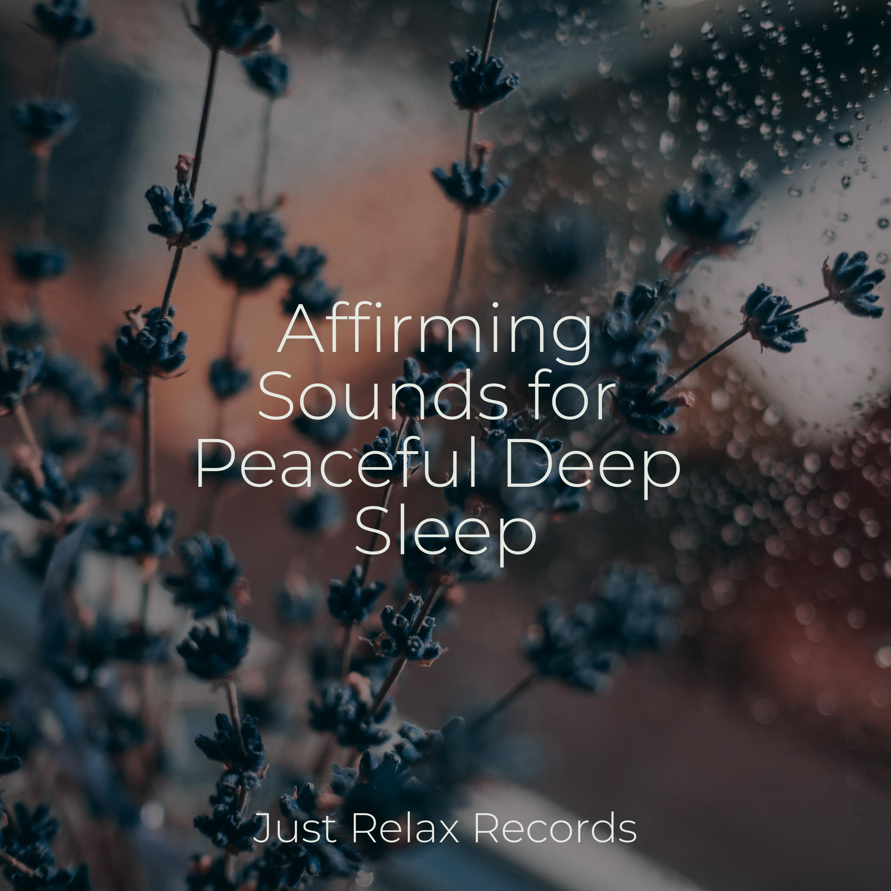 Affirming Sounds for Peaceful Deep Sleep - Música ambiental relajante ...