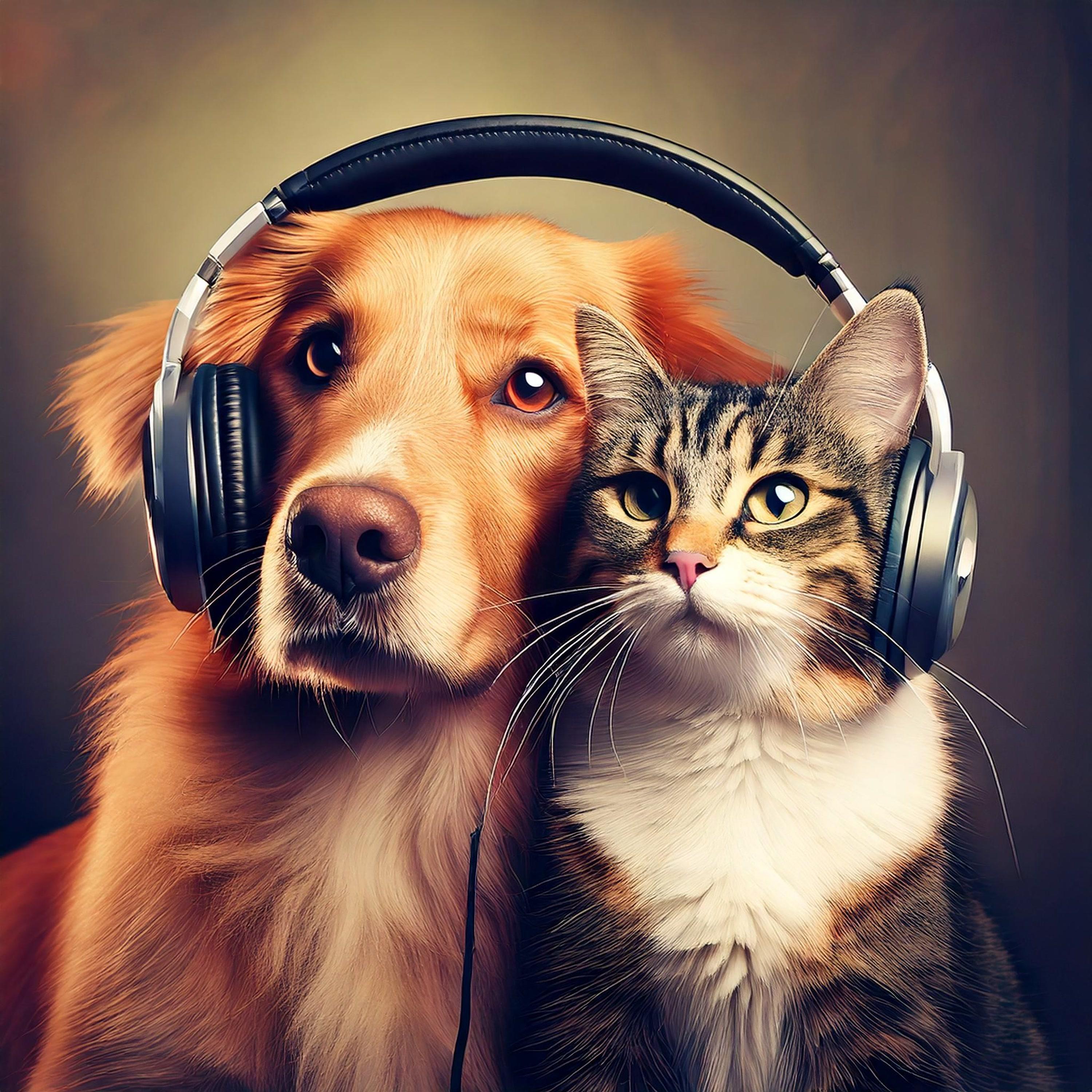 Music for Pets: Harmonies of Comfort - Manifestation Waves - 专辑 - 网易云音乐