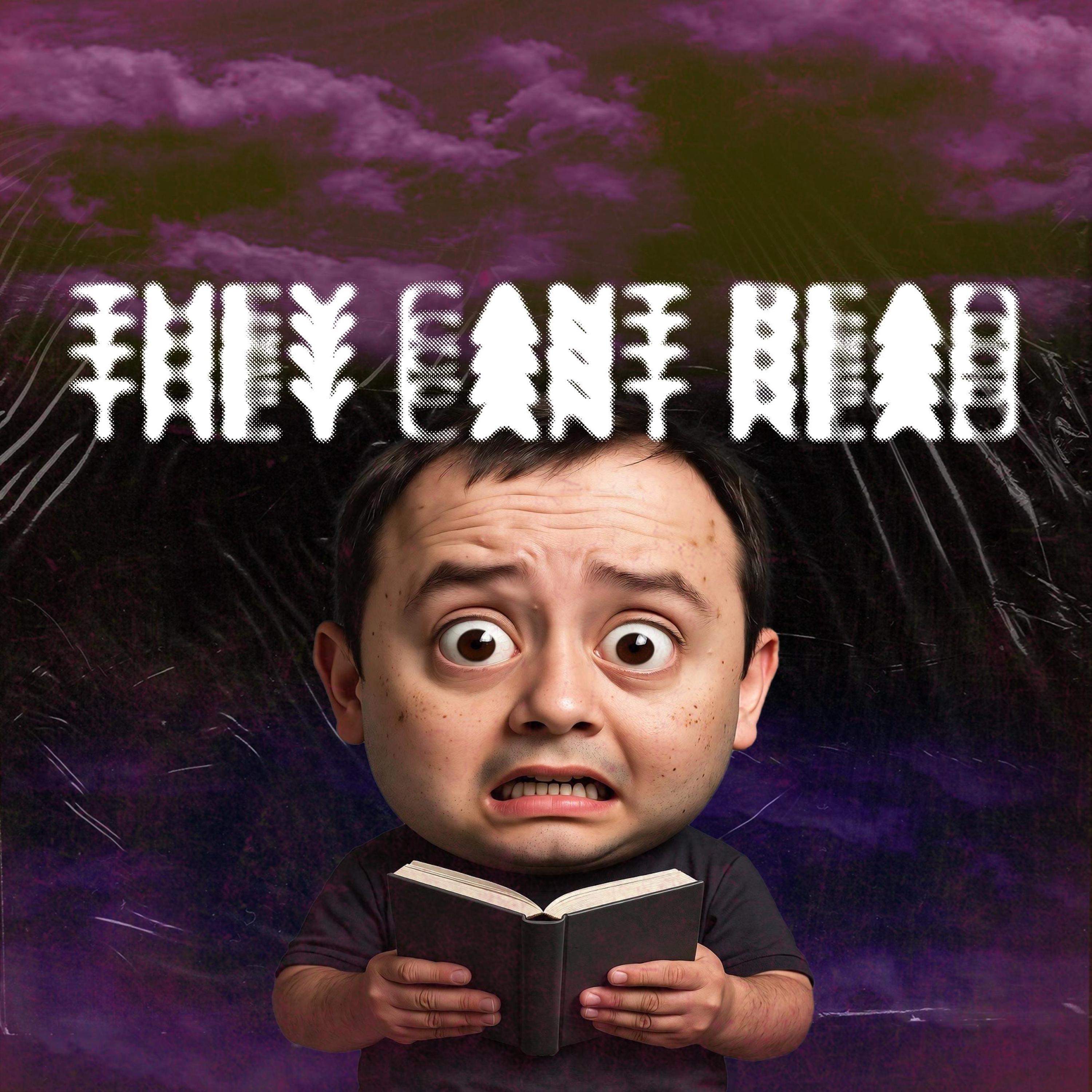 THEY CAN'T READ (STUPID) - ABGOHARD - 单曲 - 网易云音乐